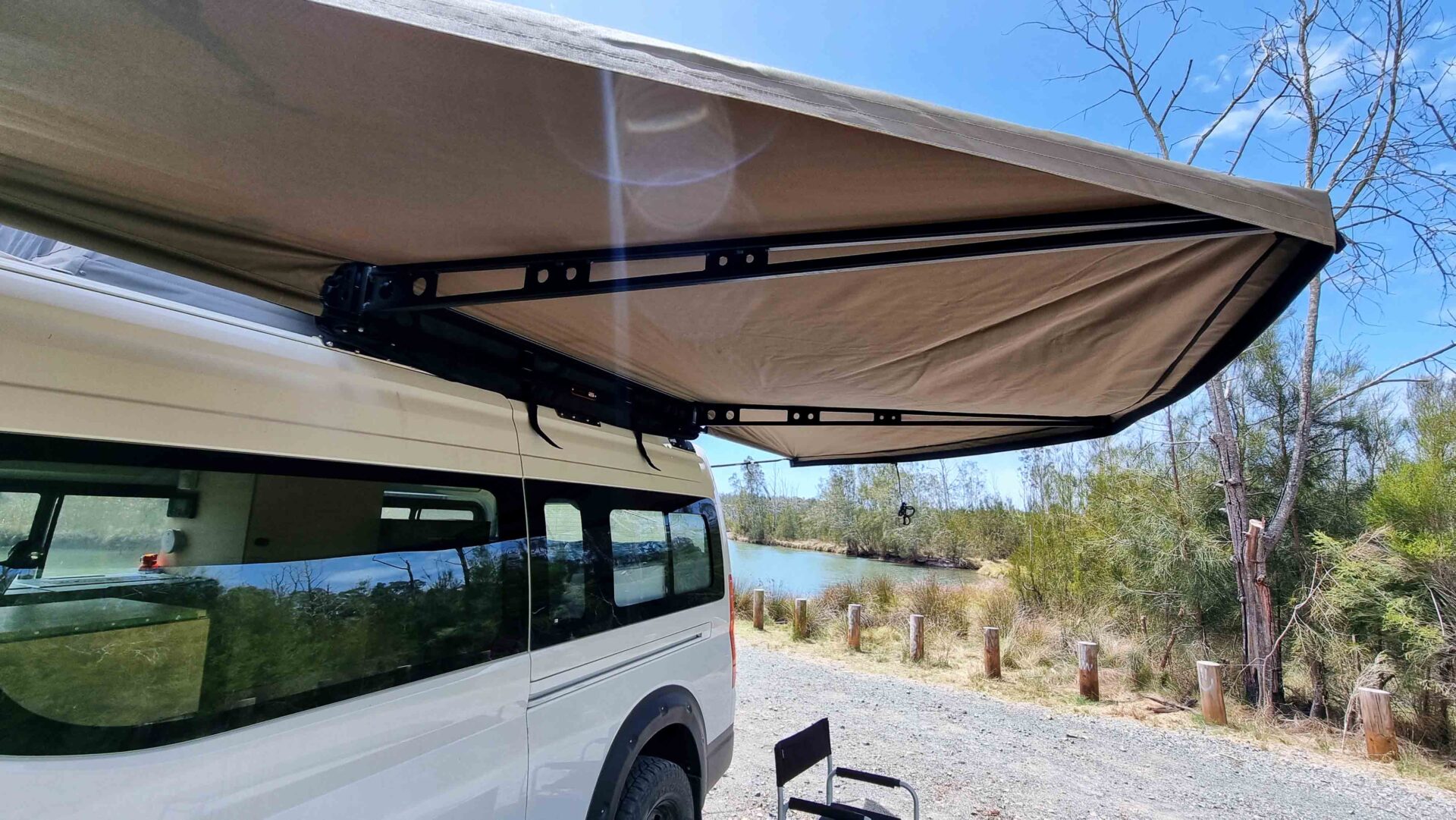 The Bush Company 180 XT Max awning: Off-road review
