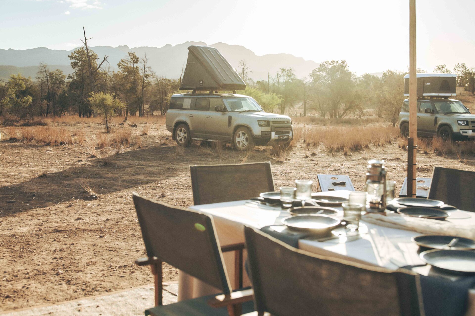 2025 Land Rover Defender Experience to Arkaba Station, Flinders Ranges