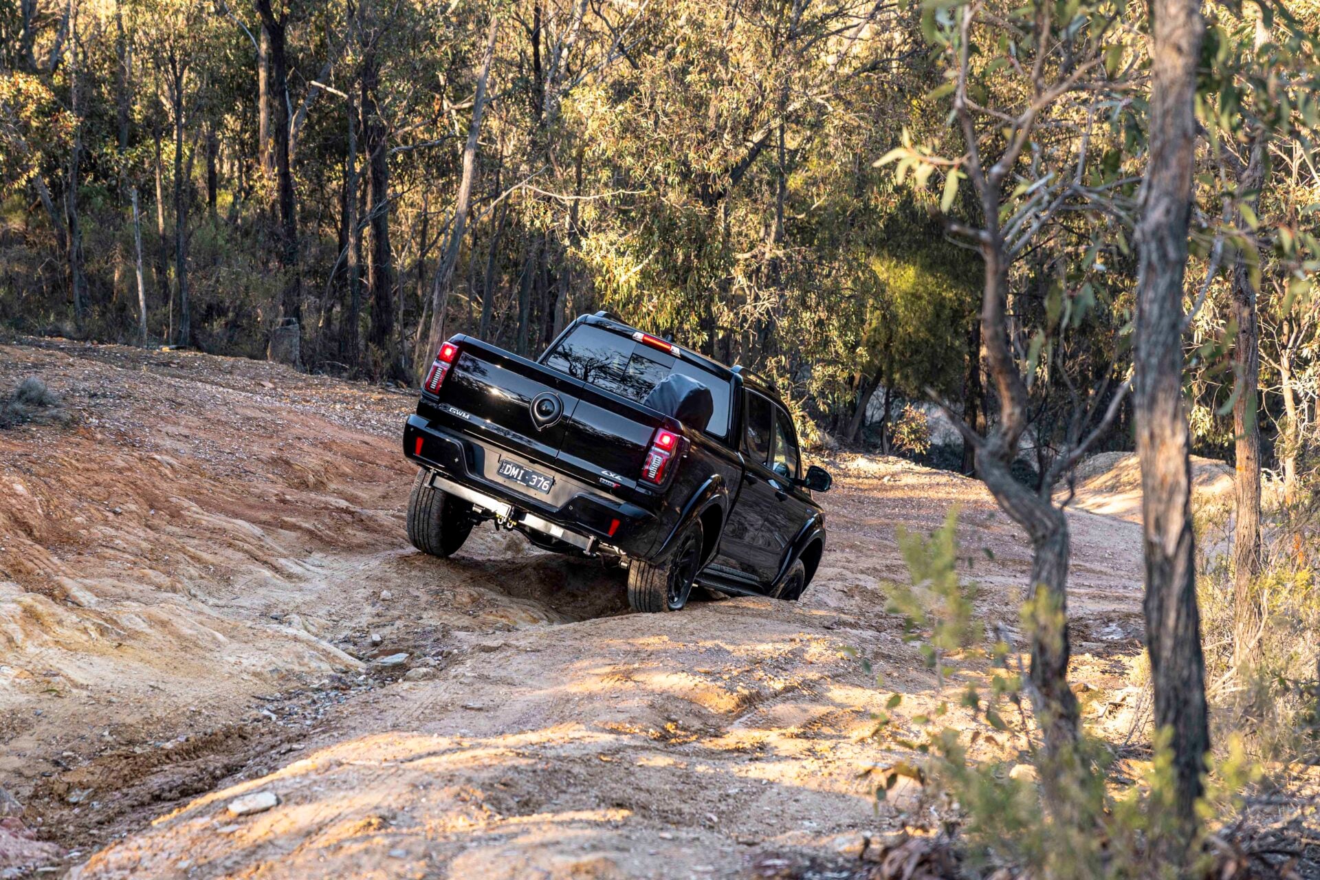 2025 GWM Cannon Alpha PHEV review: Shark hunter is a gem