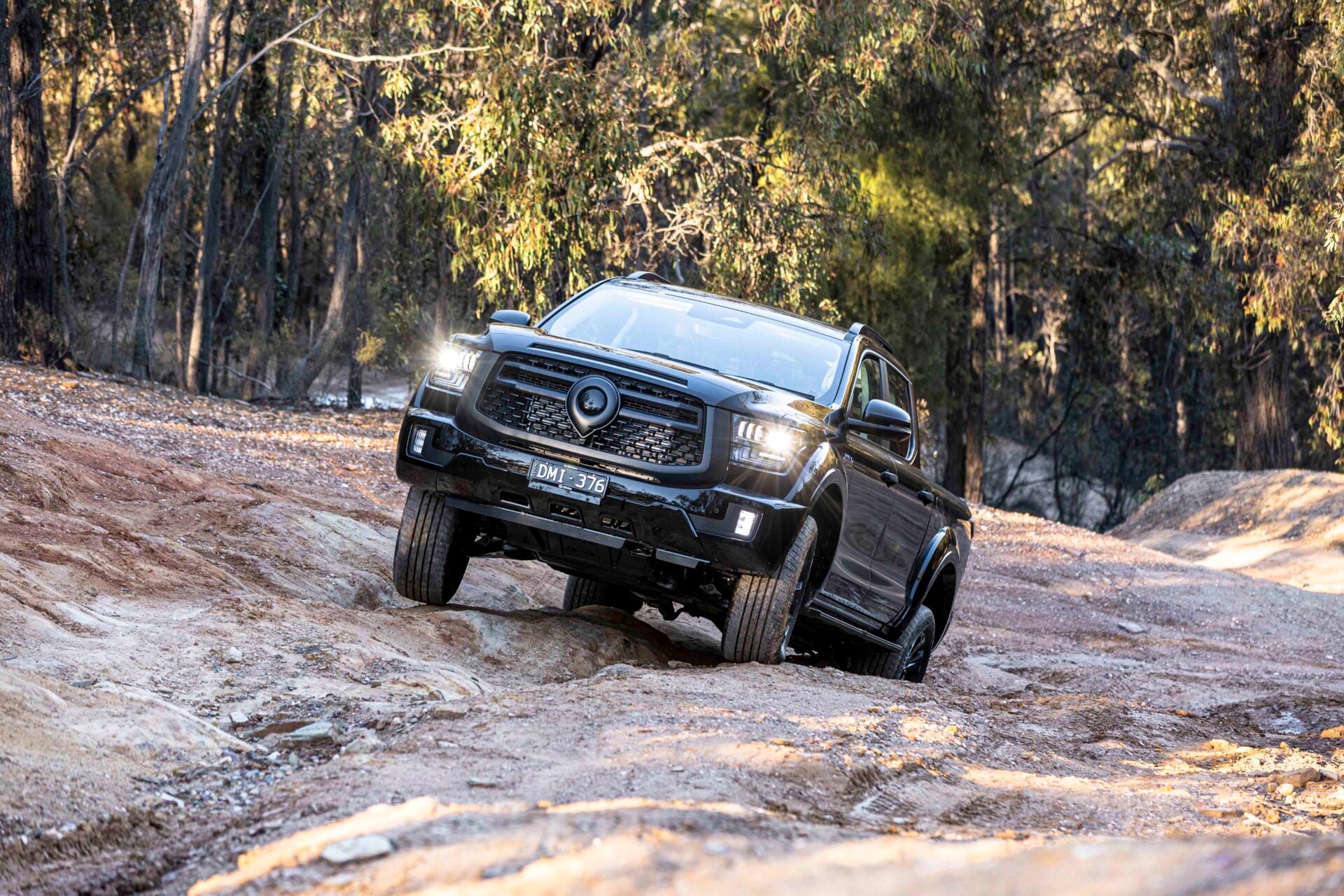 2025 GWM Cannon Alpha PHEV review: Shark hunter is a gem