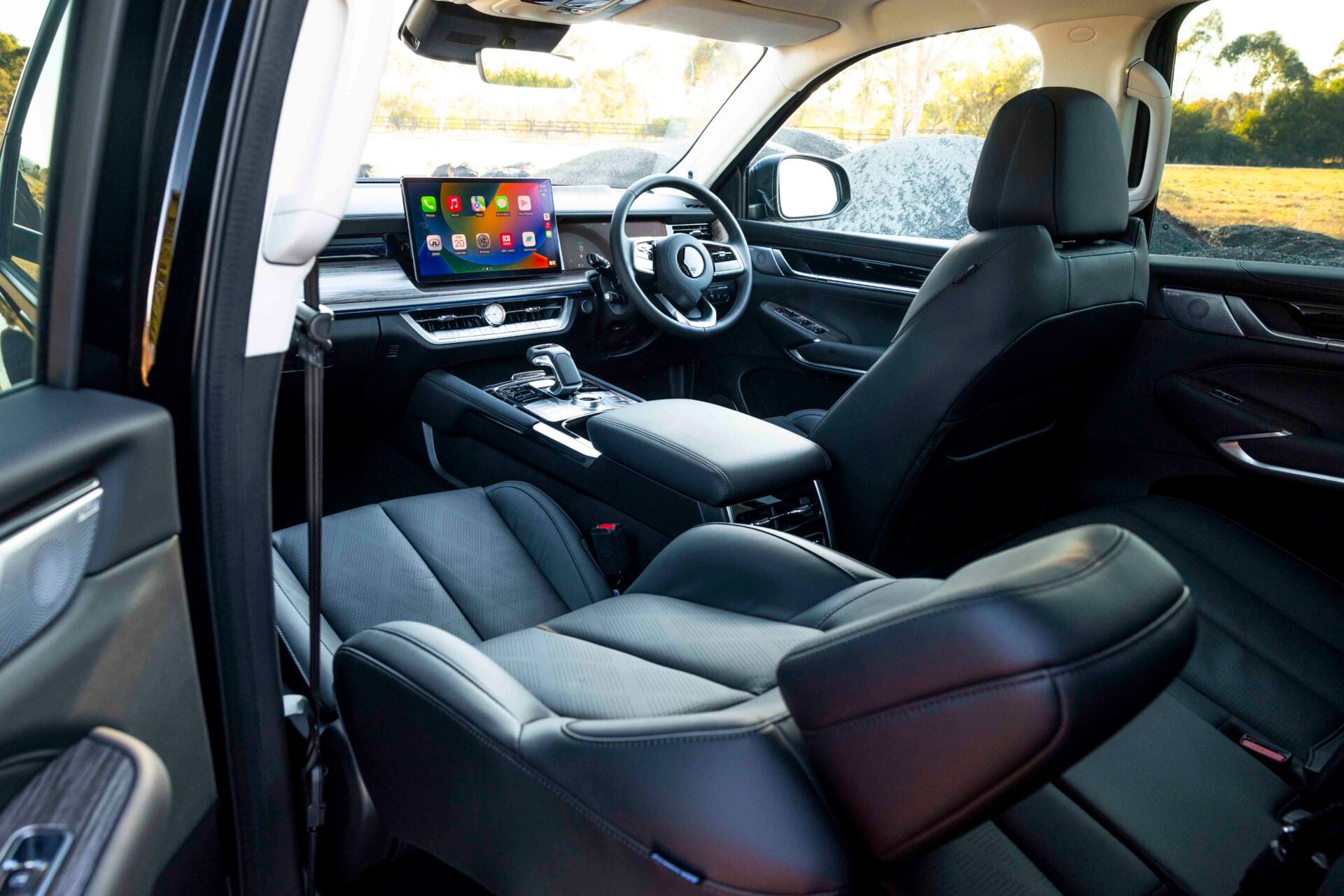 2025 GWM Cannon Alpha PHEV review: Shark hunter is a gem