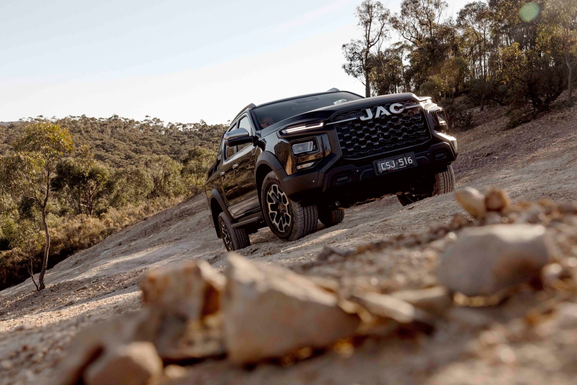 2026 JAC T9 Haven review: A bargain or just bare-bones?