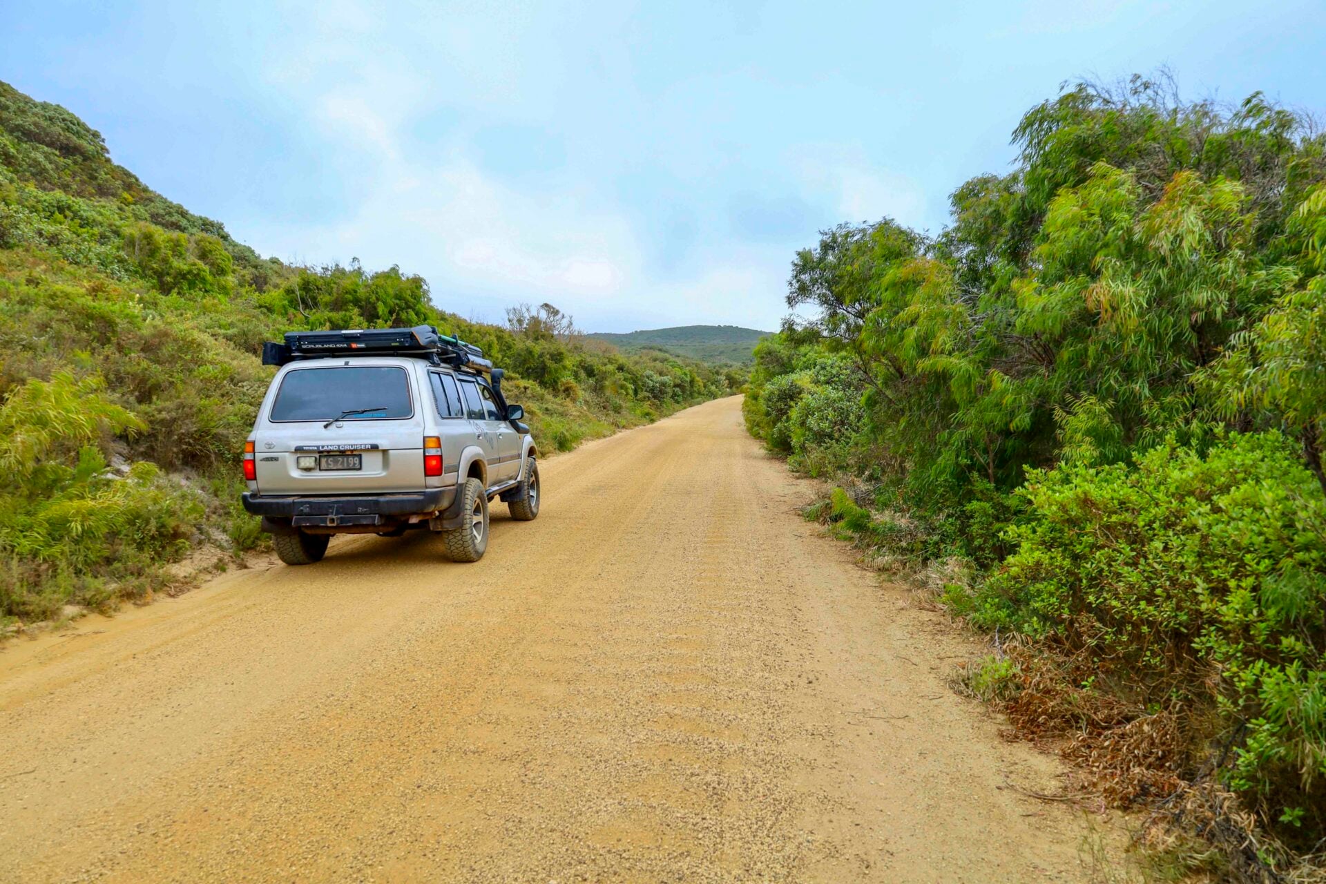 4WD Tracks, Campsites & Off-Road Destinations in Western Australia