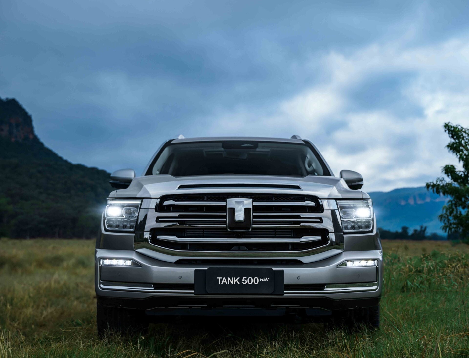 GWM Tank 500 | Price, Reviews & Specs