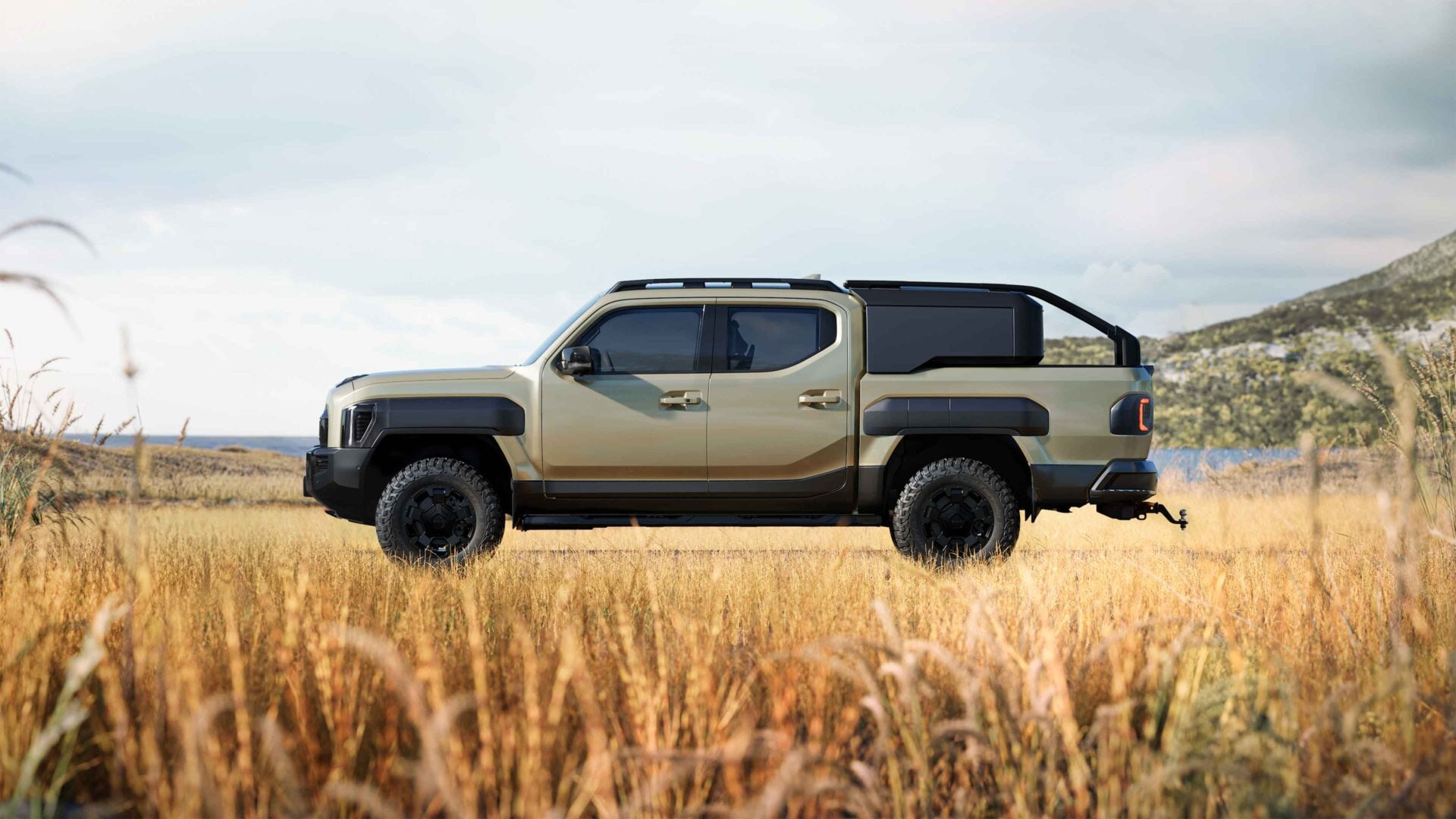 Kia Tasman | Review, Price & Range