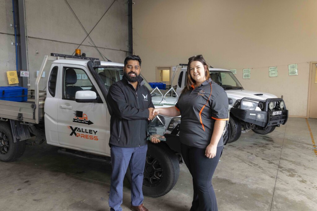 Million-kilometre Mahindras: Hunter Valley freight utes built for the ...