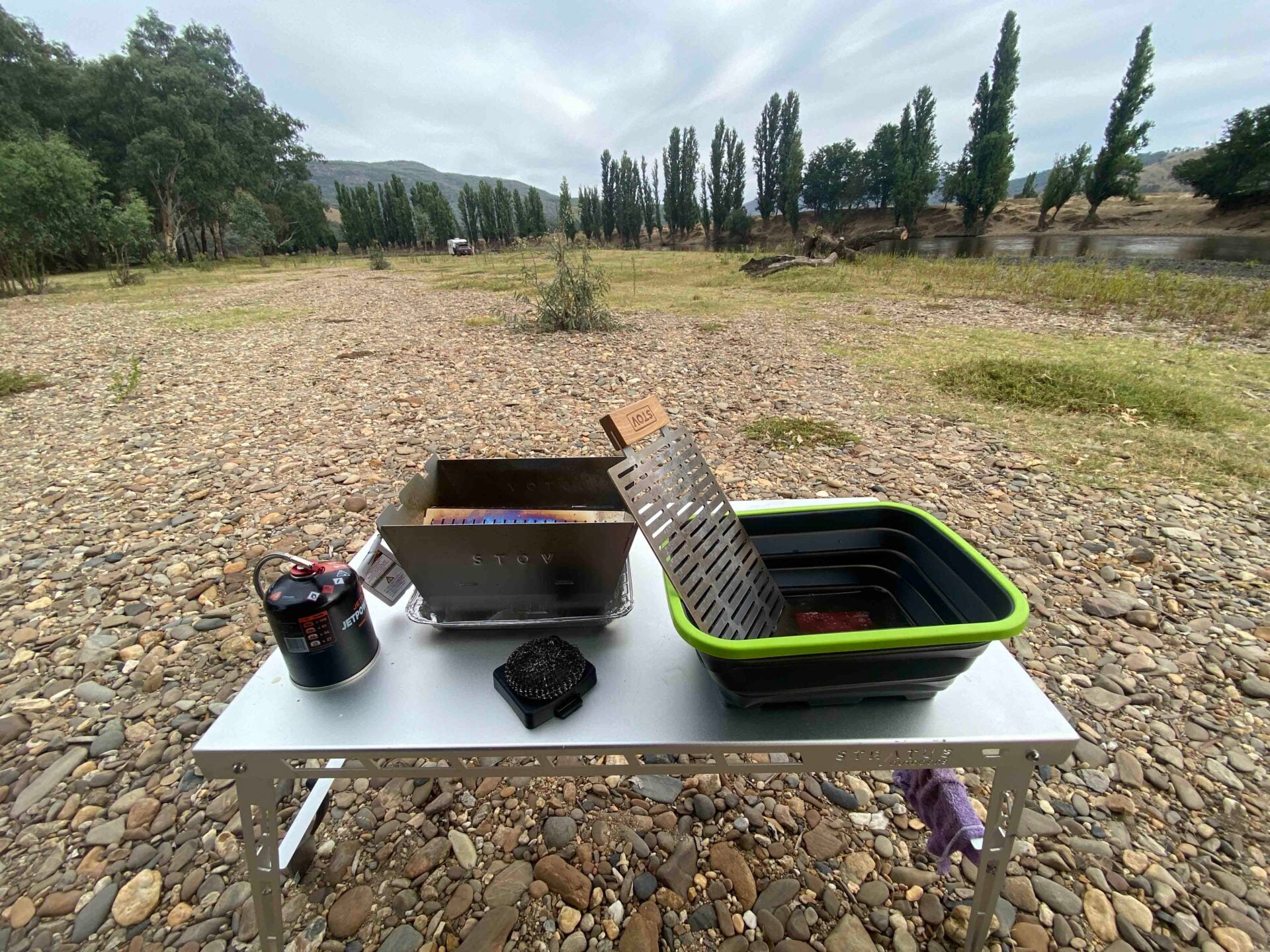 Bush Cooking | Recipes, Gear & Expert Advice