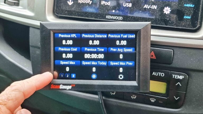ScanGauge 3 review: Is this the ultimate vehicle monitor in 2025?