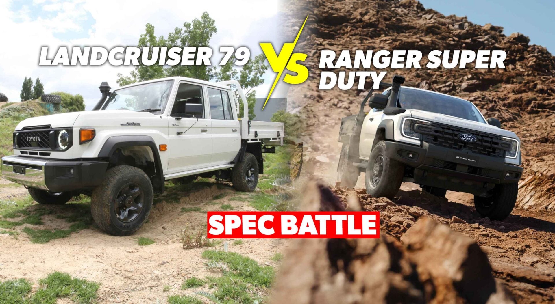 Ford Ranger | Reviews