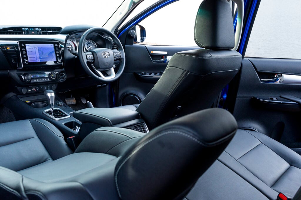4x4s we’d buy, and how we’d modify them: Toyota HiLux SR5
