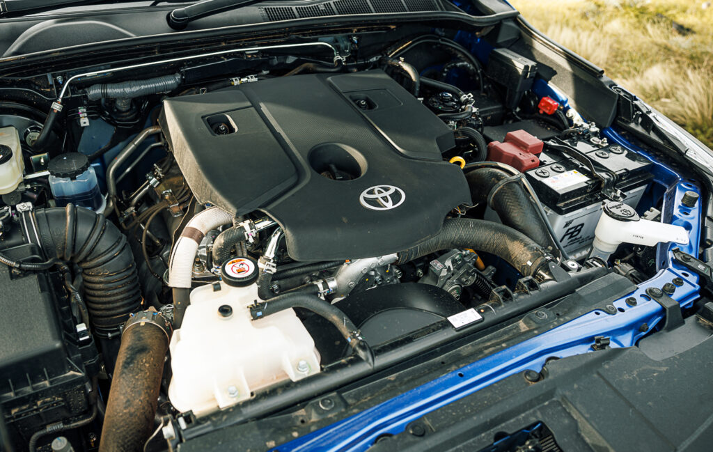 4x4s we’d buy, and how we’d modify them: Toyota HiLux SR5