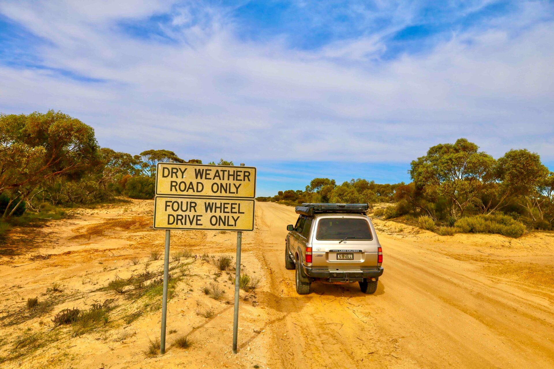 Wyperfeld National Park: A 4WD and camping paradise in Victoria’s outback
