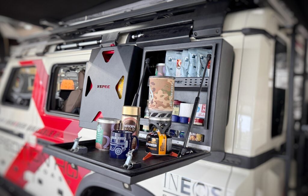 Ineos Grenadier Accessories: Essential 4x4 mods