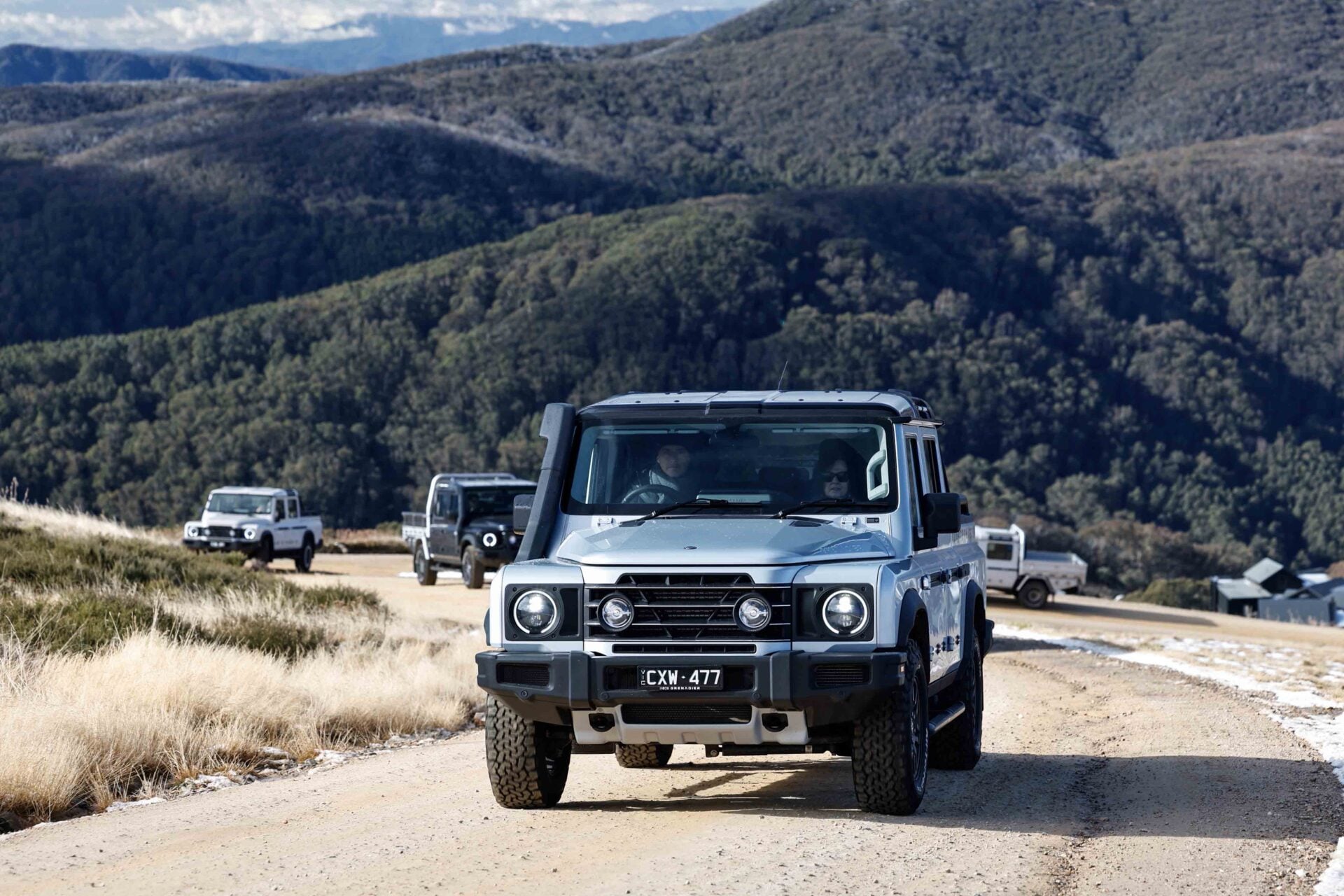 Ineos Grenadier | Price, Reviews & Specifications