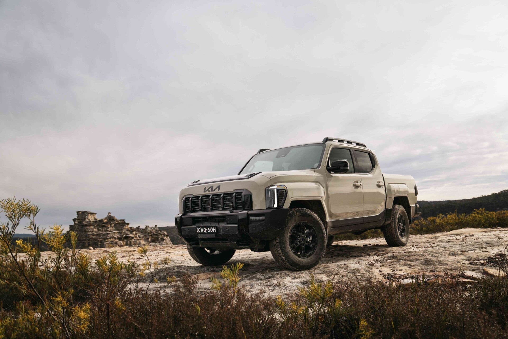 New 4x4s coming to Australia in 2025, 2026 and beyond!