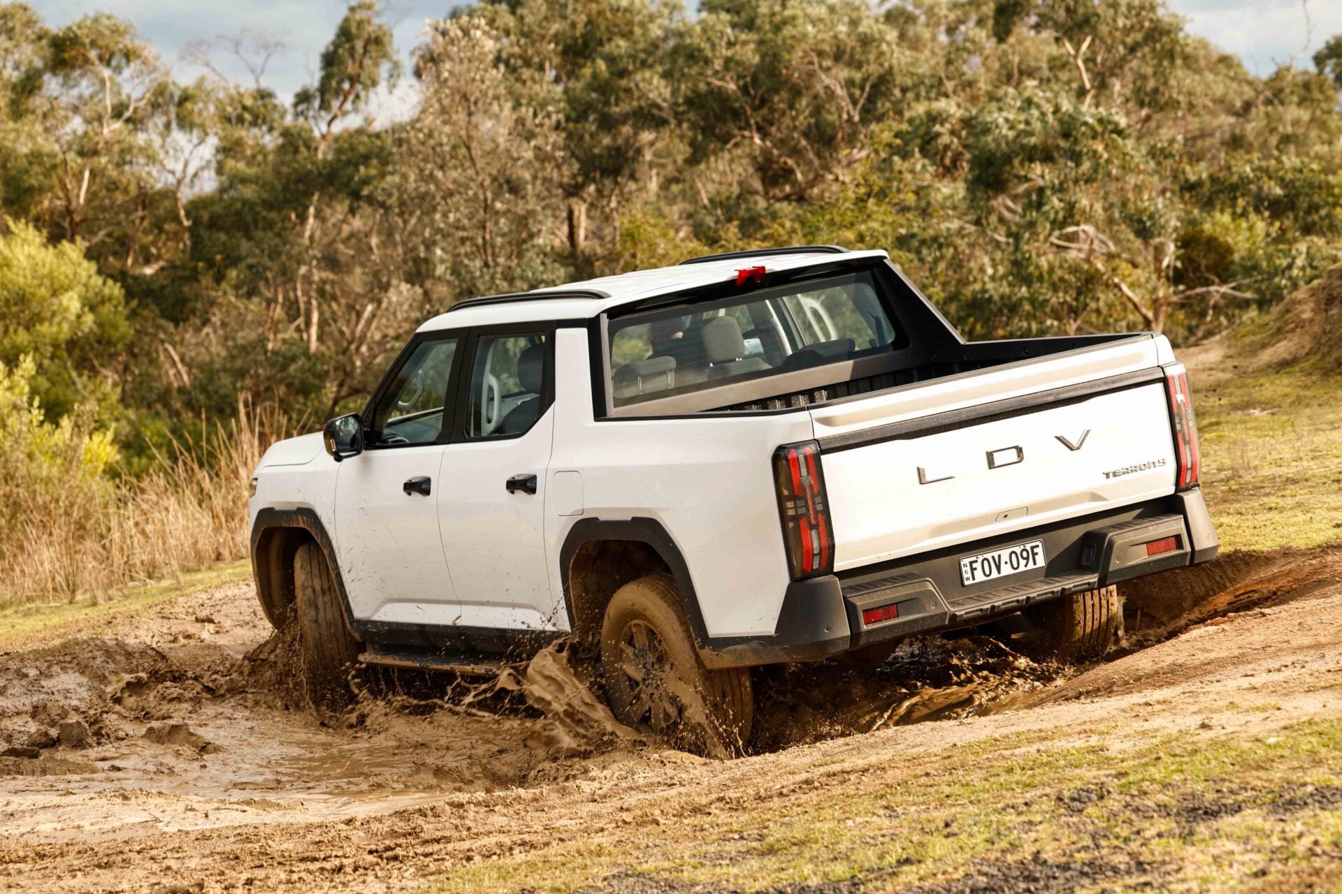 2025 LDV Terron 9 Origin review: Is this the turning point for LDV?