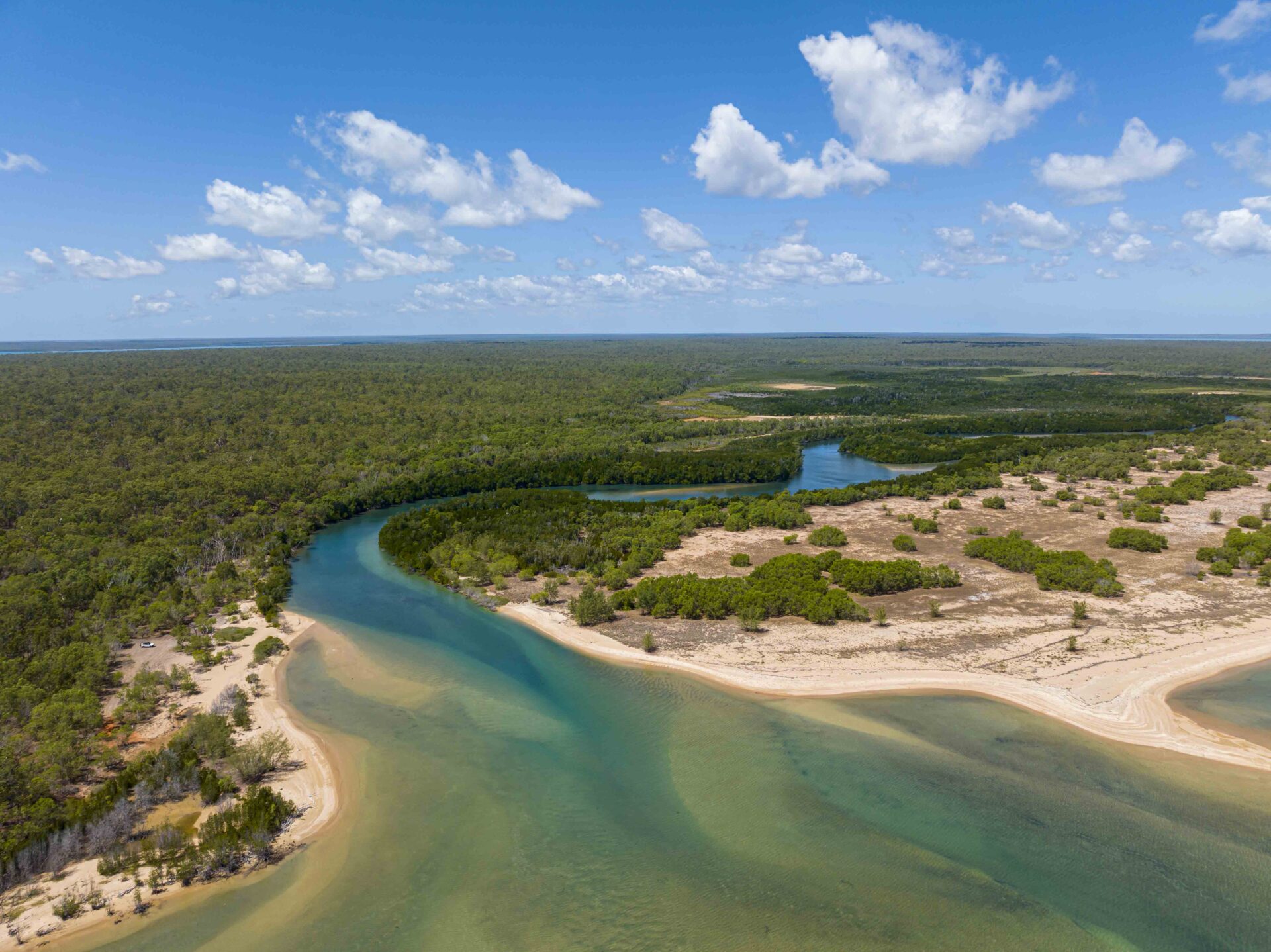 Visiting Garig Gunak Barlu National Park (Cobourg Peninsula ...