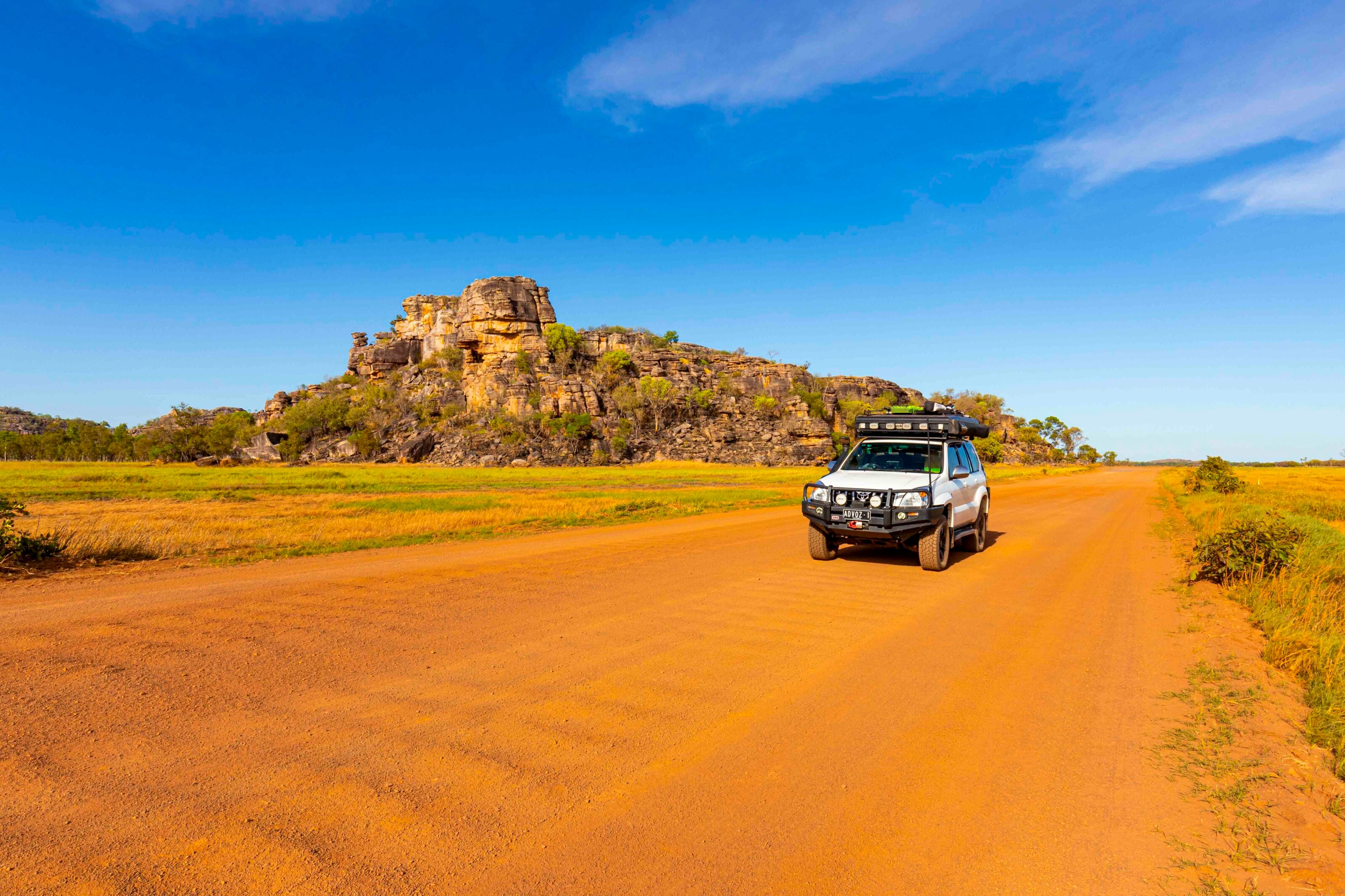 Visiting Garig Gunak Barlu National Park (Cobourg Peninsula ...
