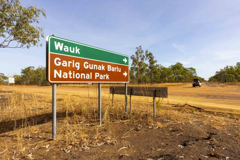 Visiting Garig Gunak Barlu National Park (Cobourg Peninsula ...