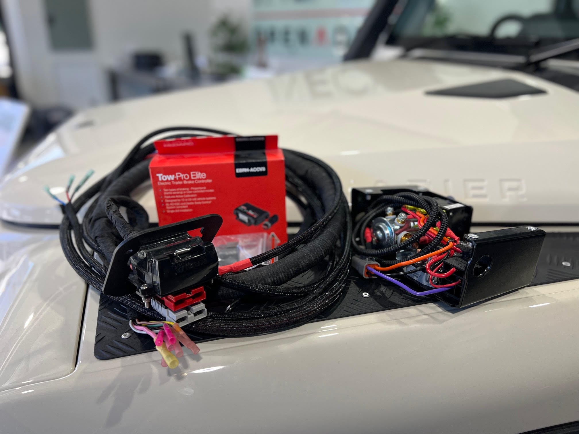 Ineos Grenadier Accessories: Essential 4x4 mods