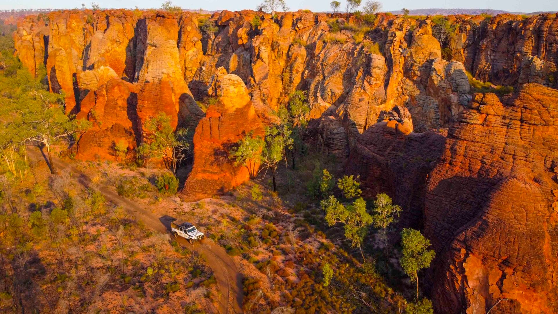 Top End adventure: Touring North Queensland, the NT and Western Australia