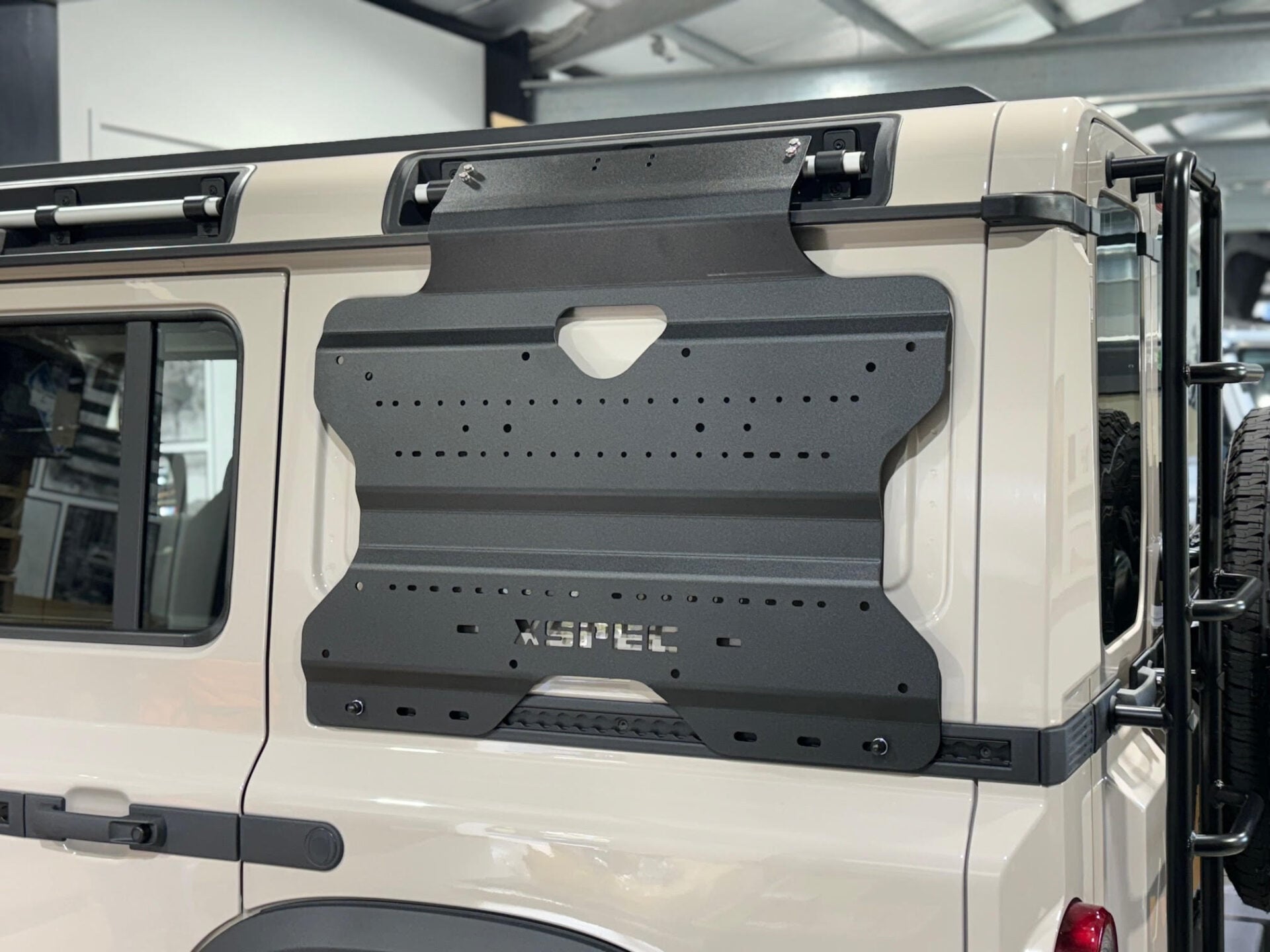 Ineos Grenadier Accessories: Essential 4x4 mods
