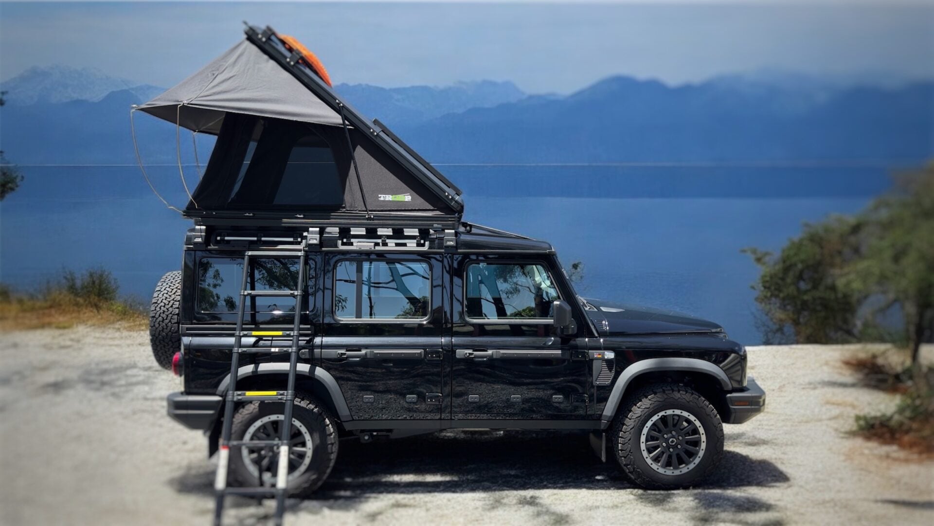 Ineos Grenadier Accessories: Essential 4x4 mods