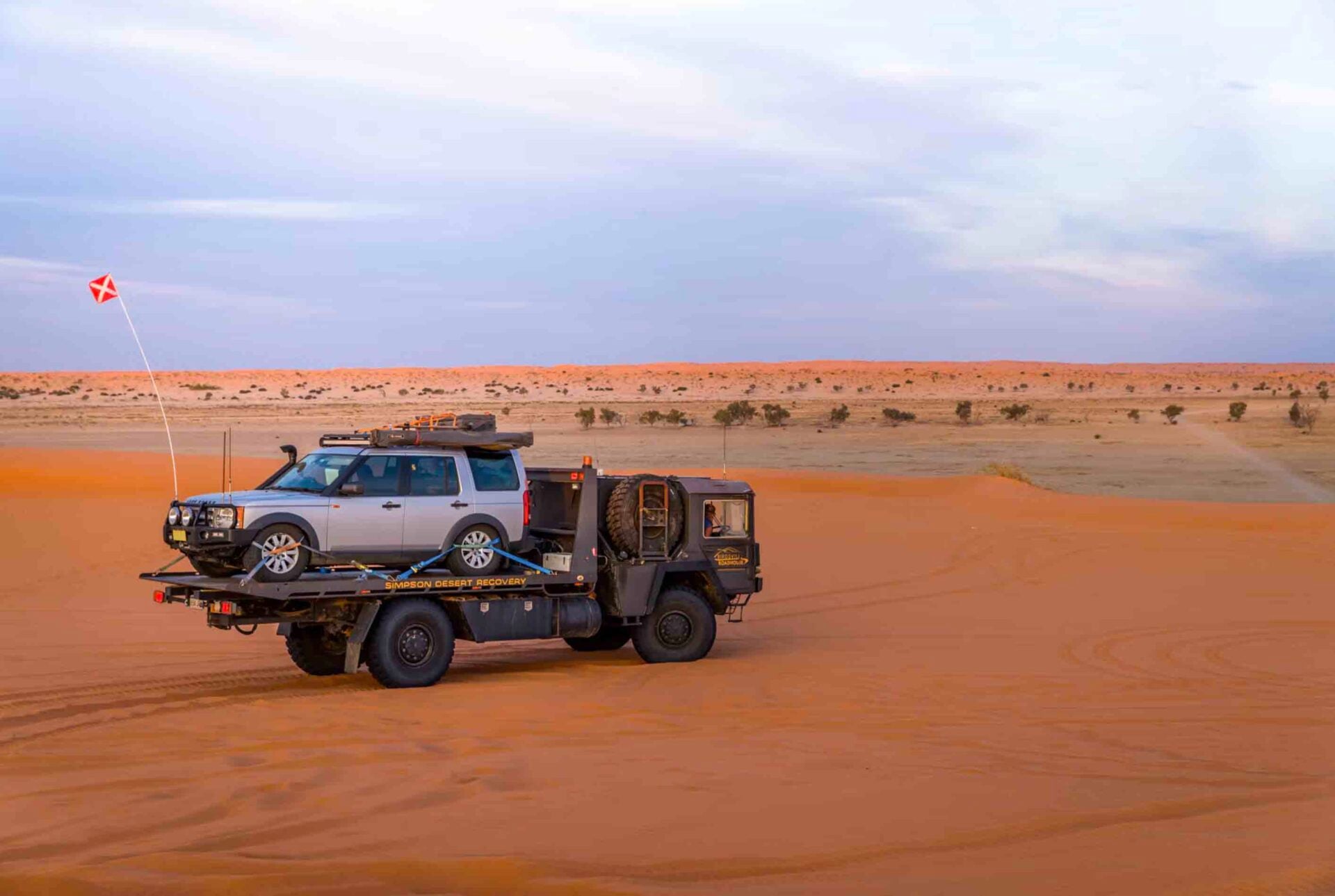 Stranded in the Outback? Why your roadside assistance could make or ...