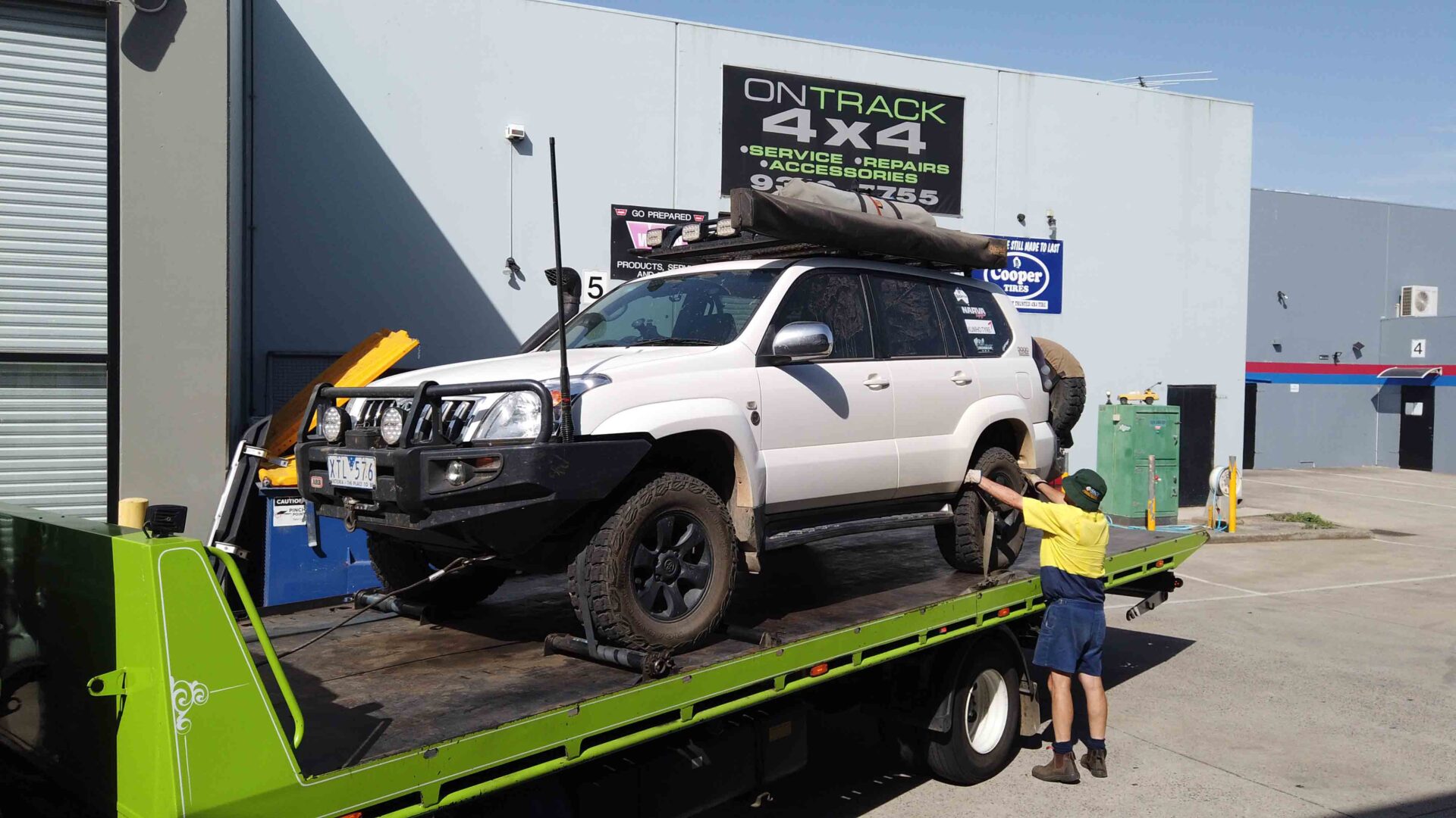 Stranded in the Outback? Why your roadside assistance could make or ...
