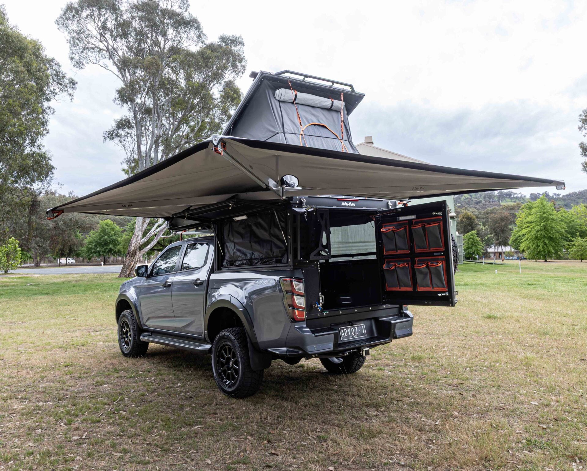 Alu-Cab Canopy Camper review – is it a game-changer for camping in ...
