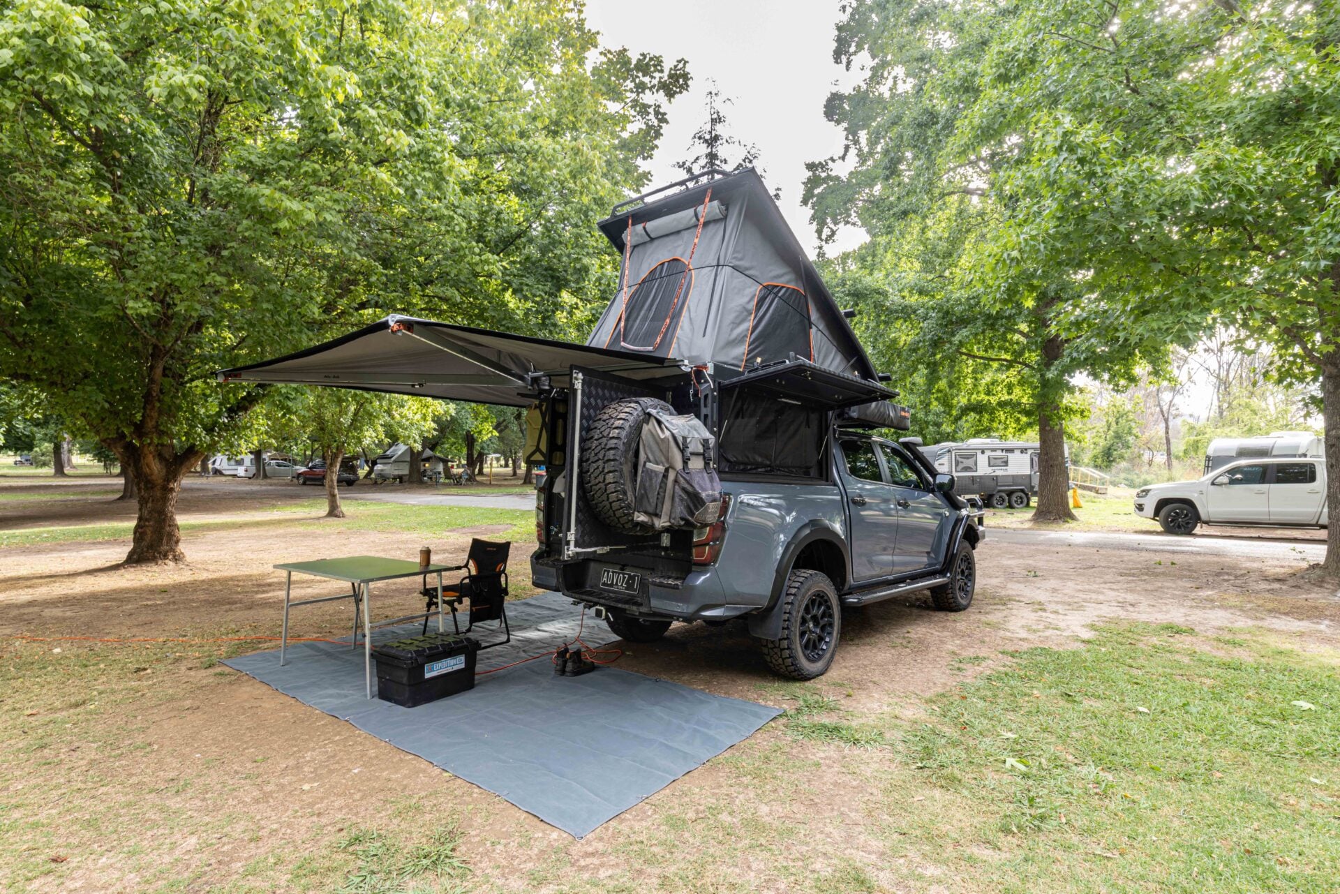 Alu-Cab Canopy Camper review – is it a game-changer for camping in ...