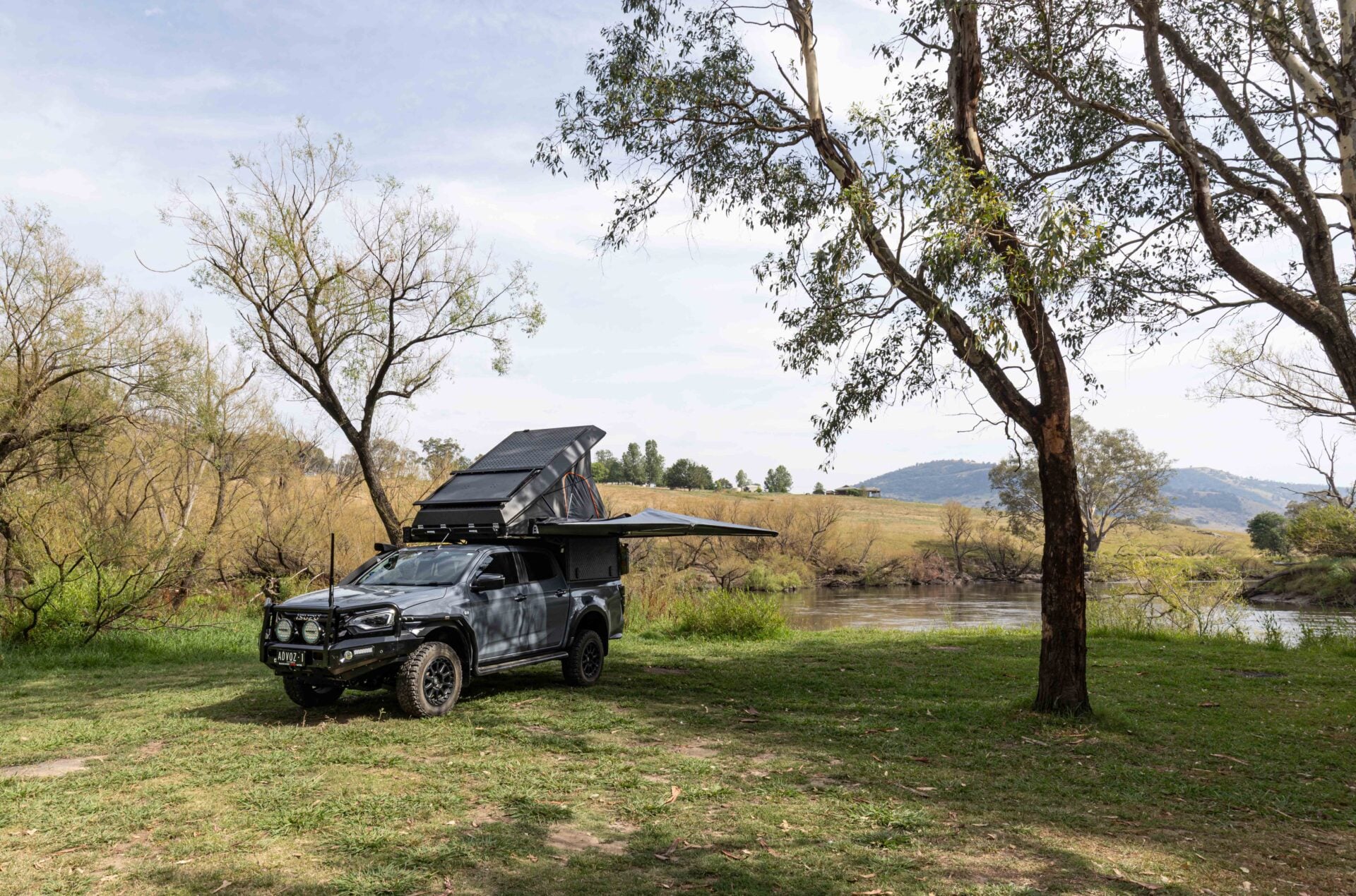 Alu-Cab Canopy Camper review – is it a game-changer for camping in ...