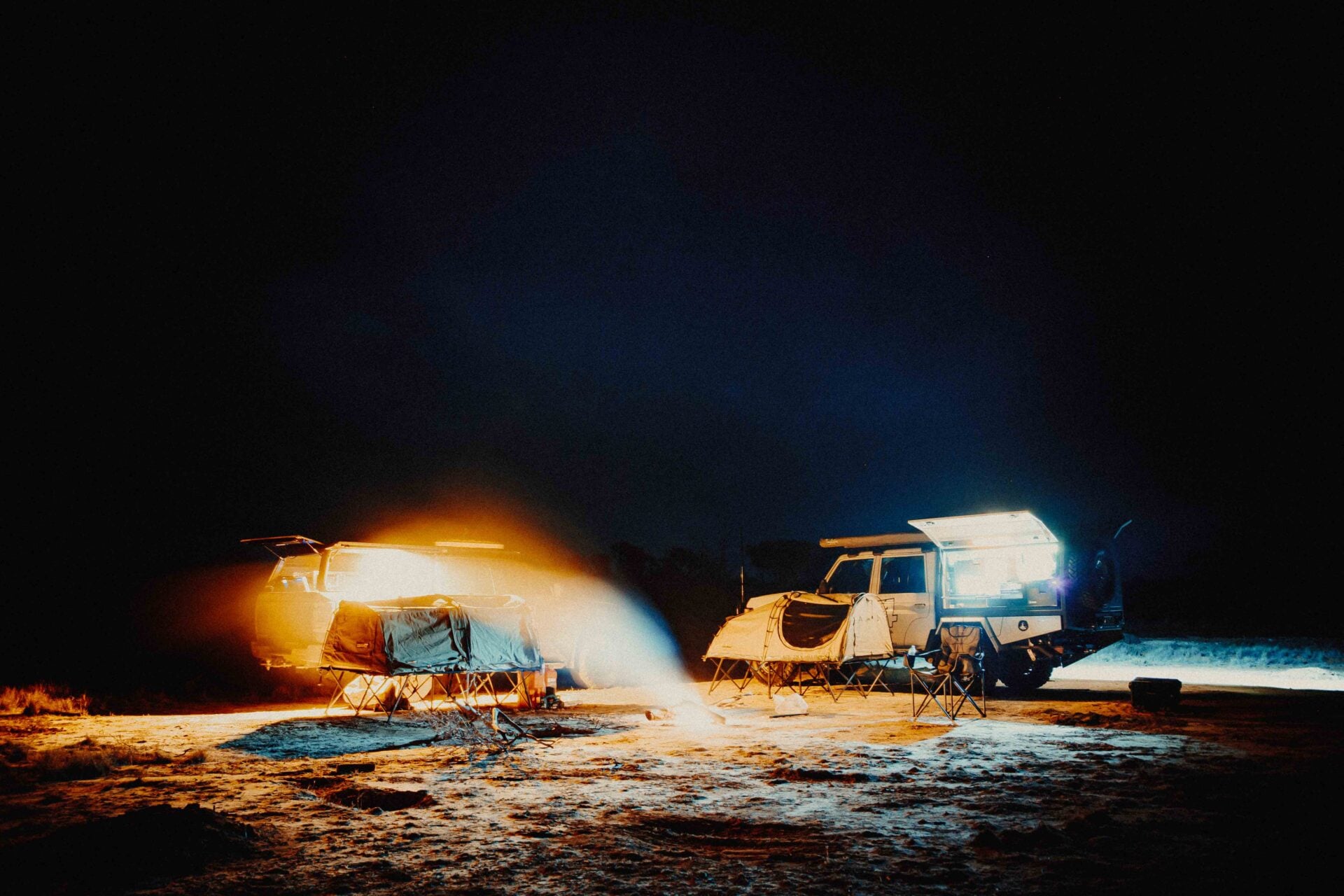 Sink or swim: Is the BYD Shark tough enough for the Simpson Desert?