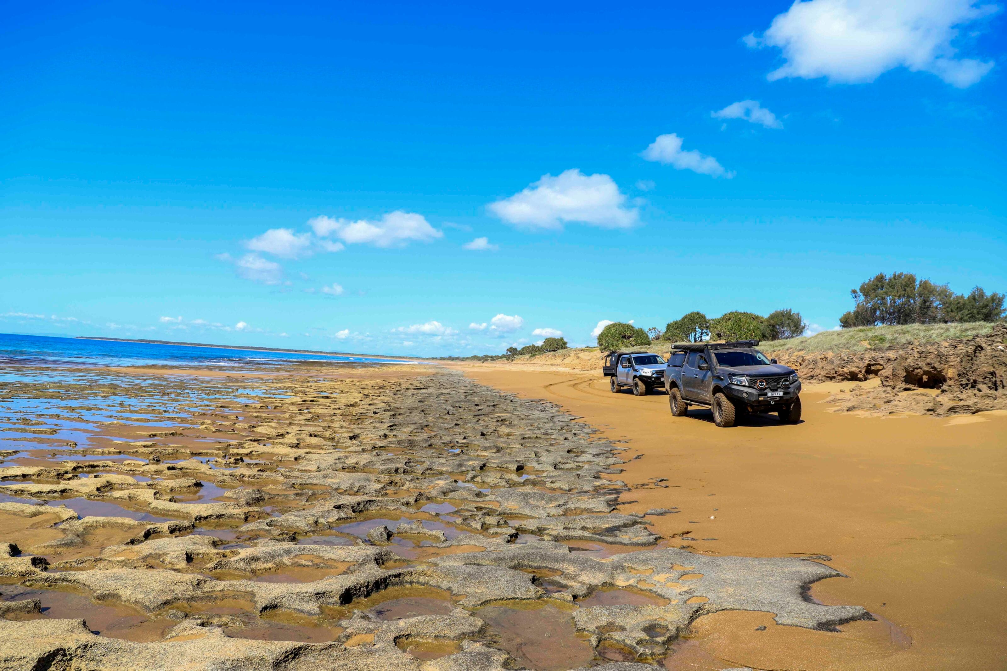 Discover Facing Island: Queensland’s coastal escape for campers, 4×4 ...