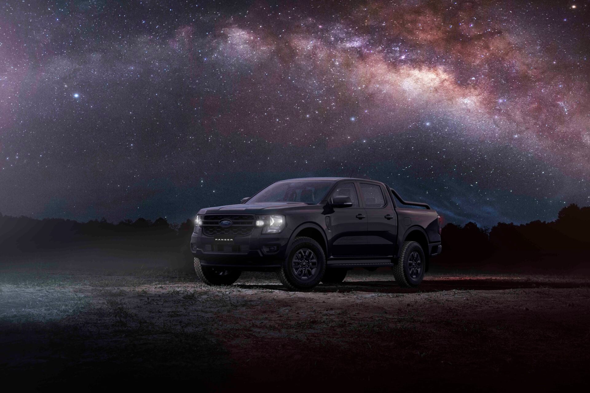 Limited-run Ford Ranger Black Edition returns to Australia