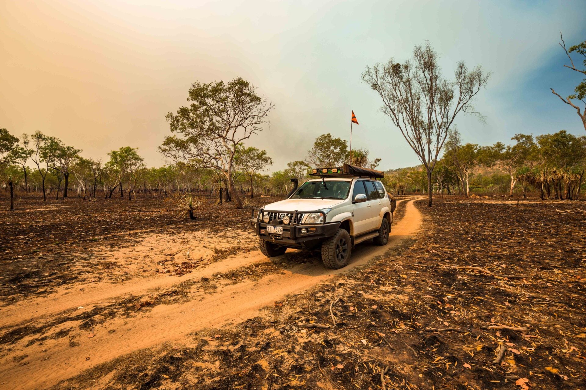 4WD Tracks, Campsites & Off-Road Destinations in Western Australia