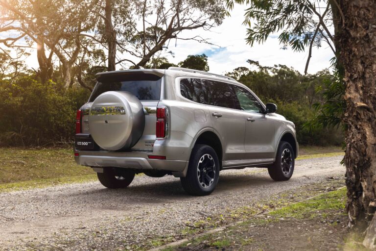 GWM Tank 500 Hi4-T PHEV confirmed; launching in Australia later this year
