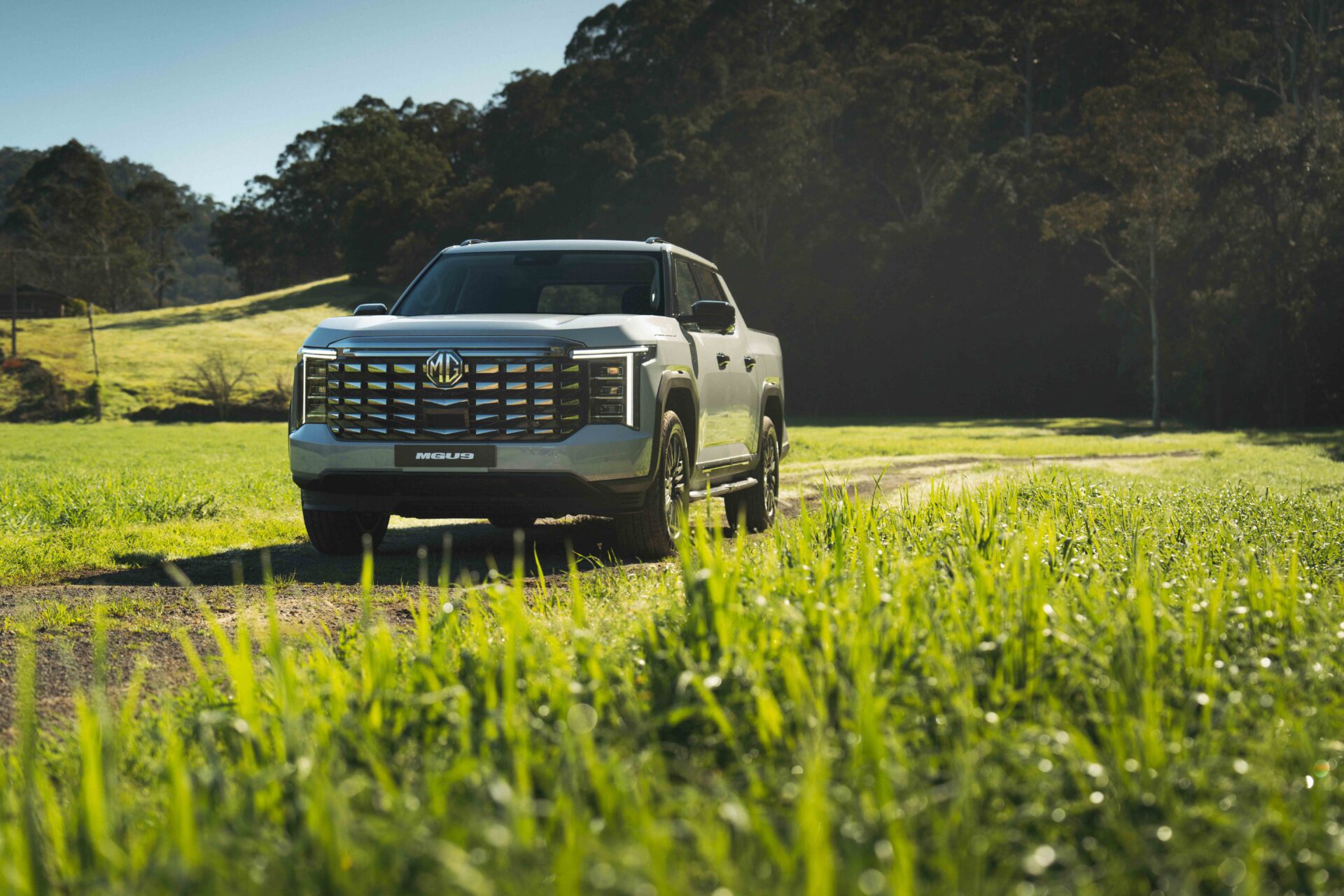 New utes coming to Australia in 2025