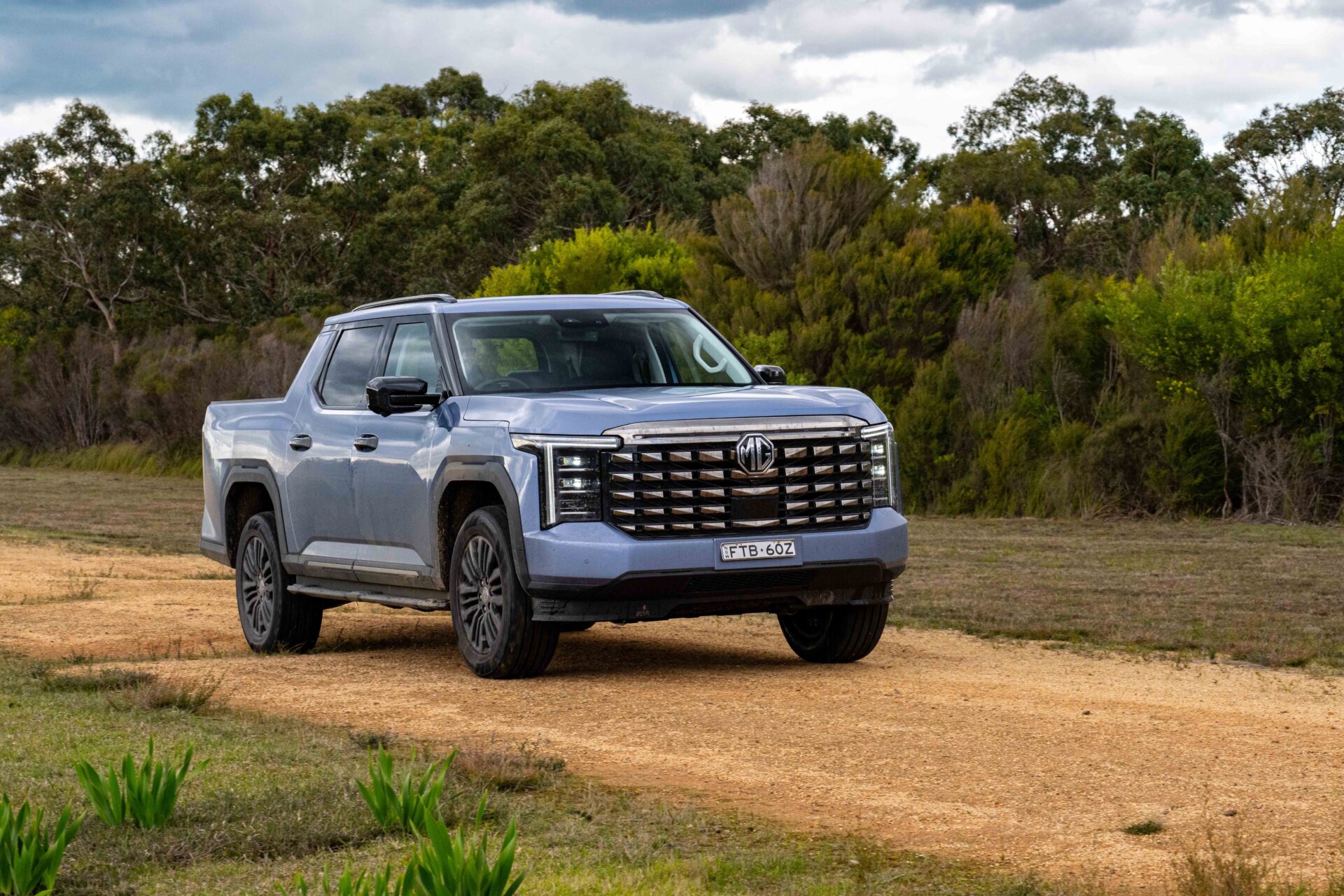 First drive: All-New MGU9 enters Australia’s dual-cab contest