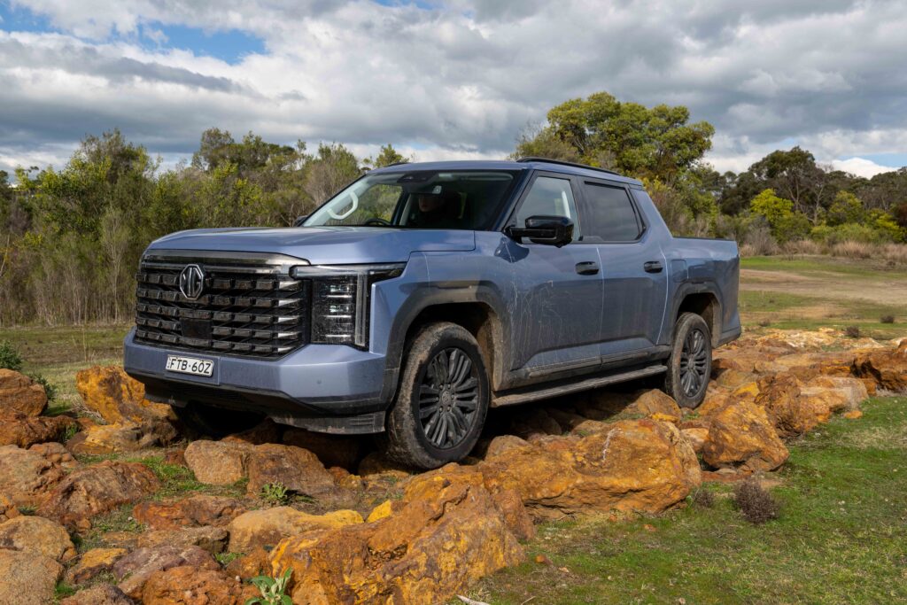 First drive: All-New MGU9 enters Australia’s dual-cab contest