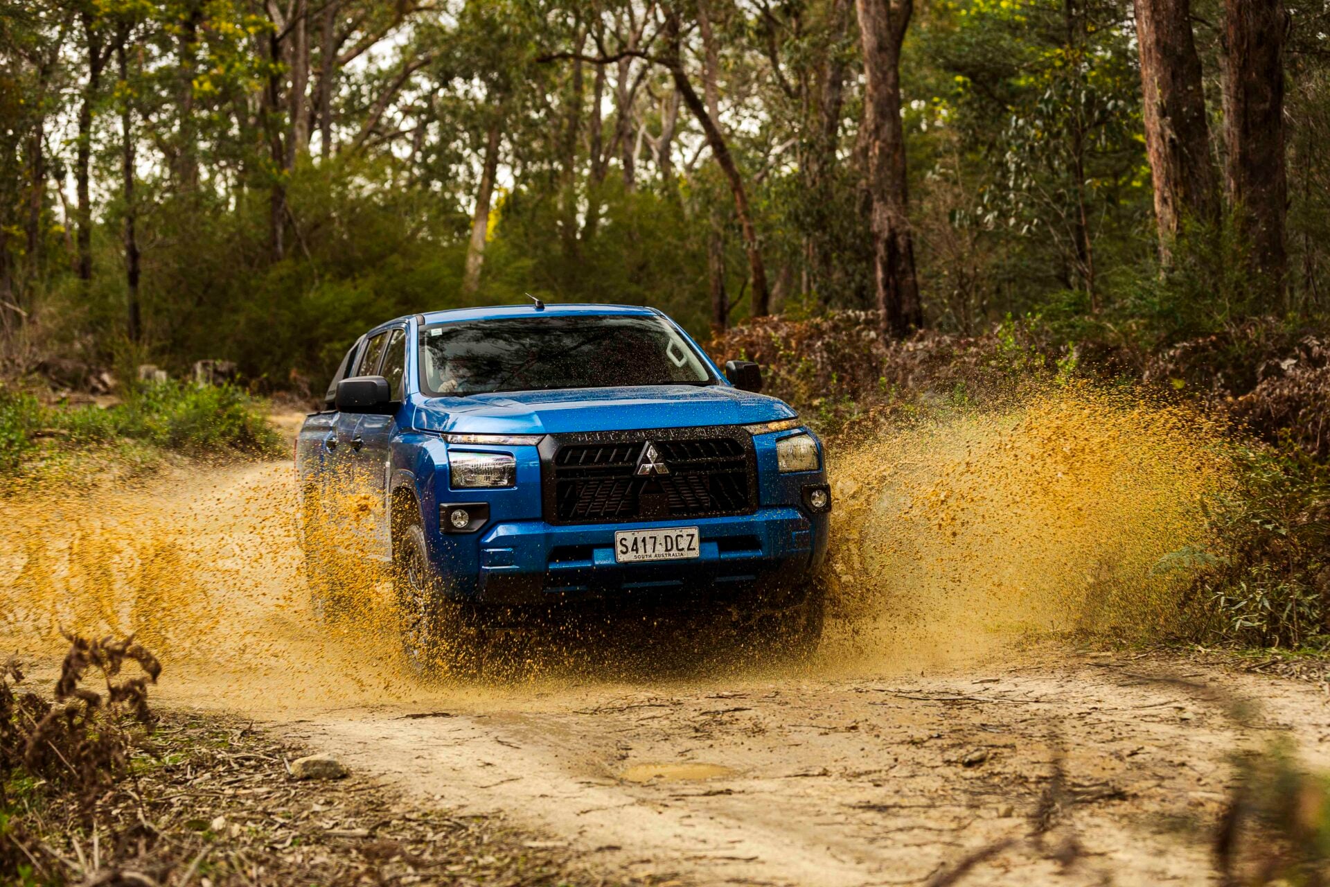 2025 Mitsubishi Triton GLX-R quick review