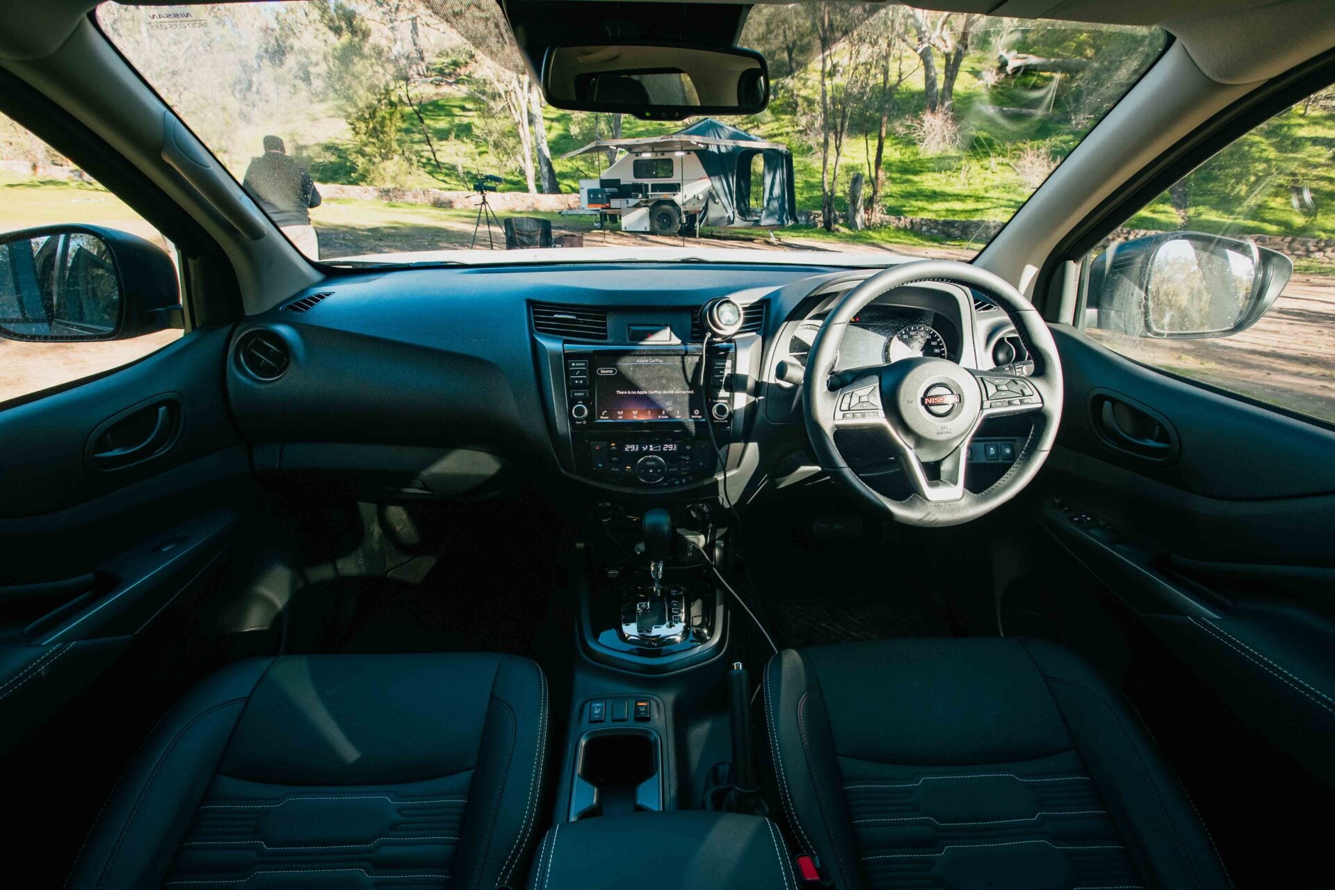2025 Nissan Navara PRO-4X Warrior review: Towing and off-road performance