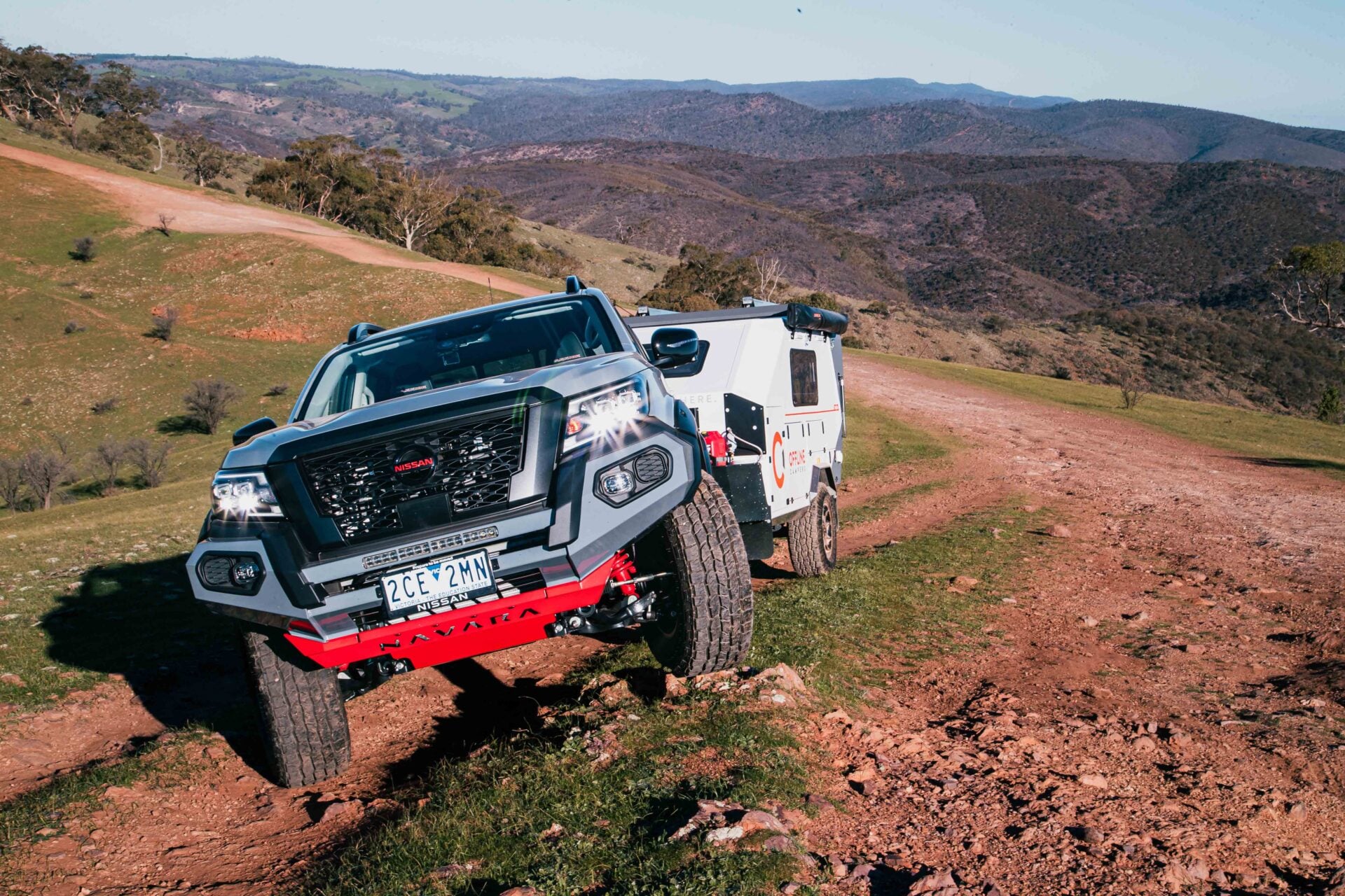 2025 Nissan Navara PRO-4X Warrior review: Towing and off-road performance