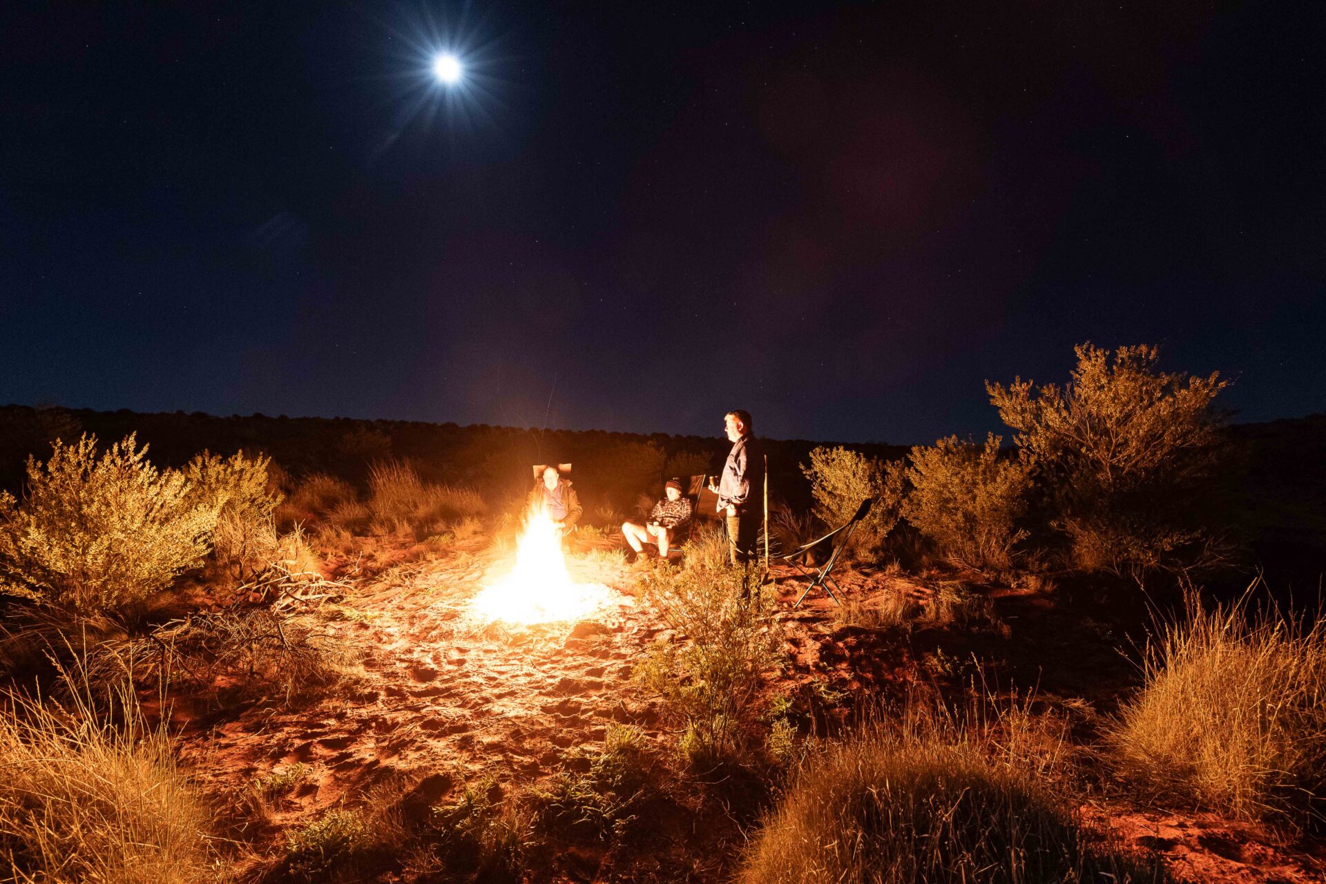 Driving the Colson Track: A remote Simpson Desert adventure