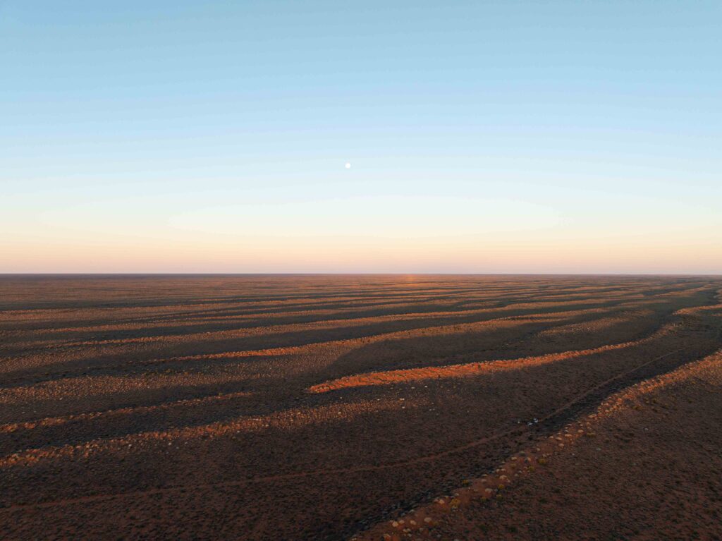 Driving the Colson Track: A remote Simpson Desert adventure