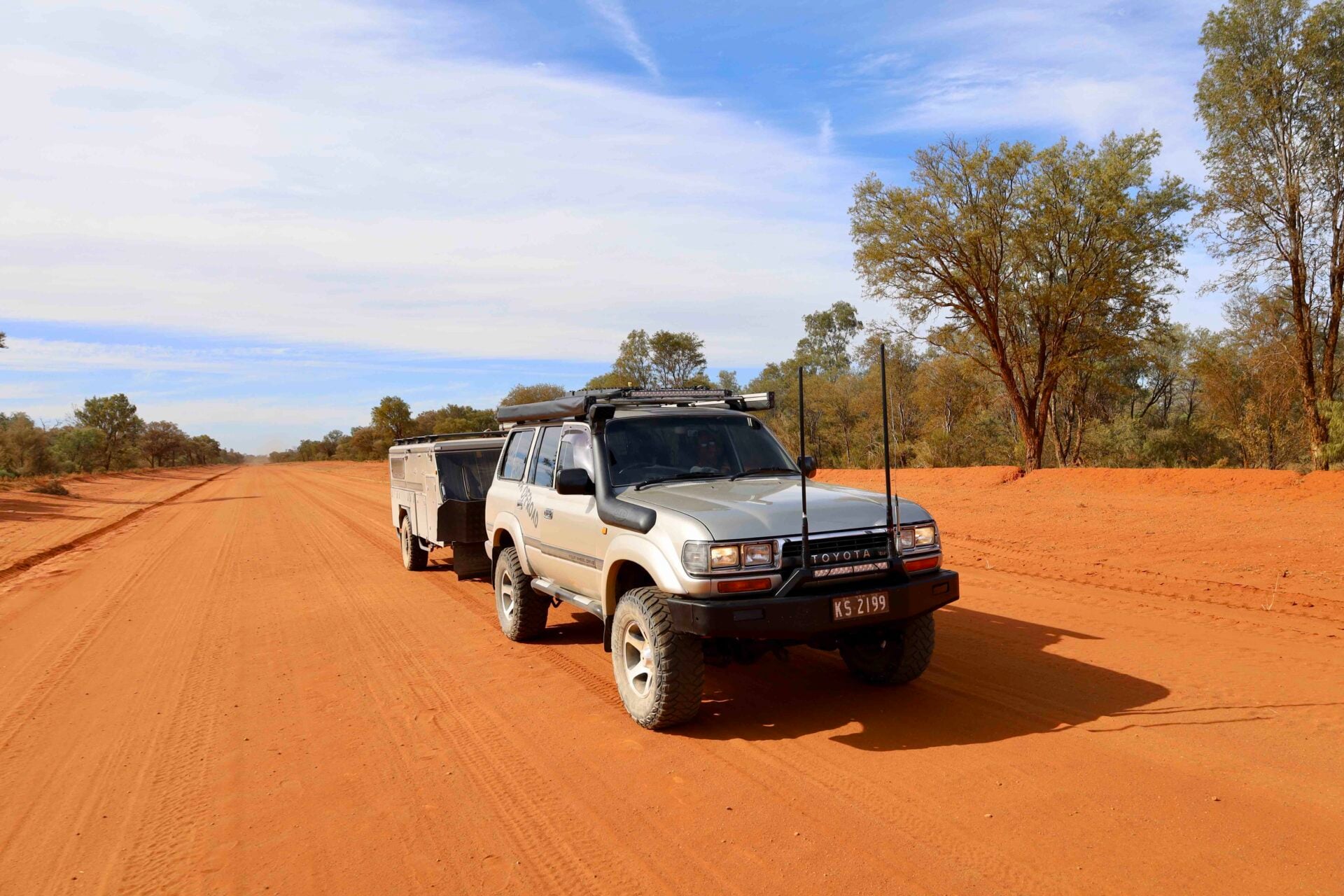 Exploring the Darling River: A road trip through outback NSW