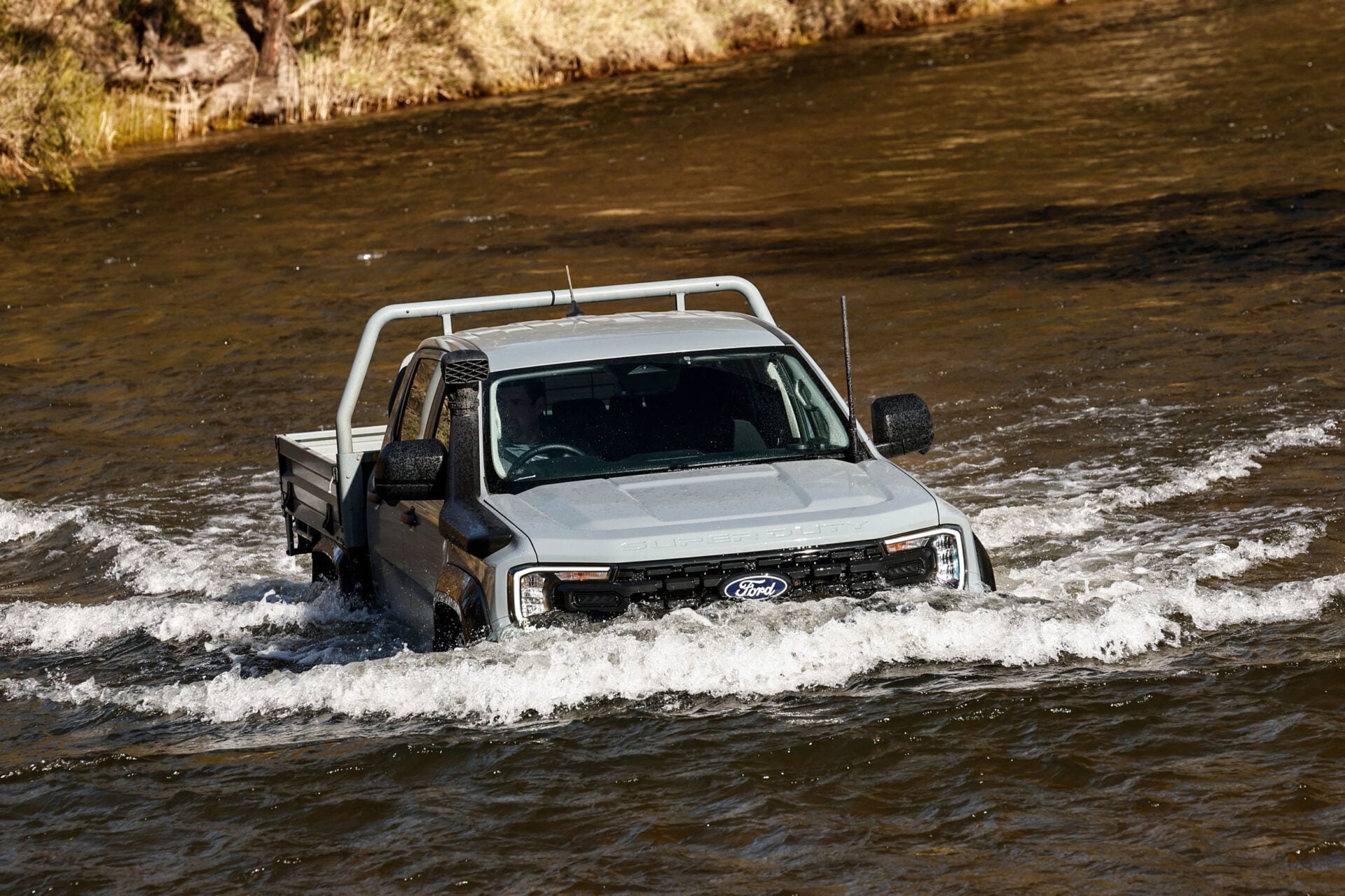 Ford announces huge range of factory-backed accessories for Ranger ...