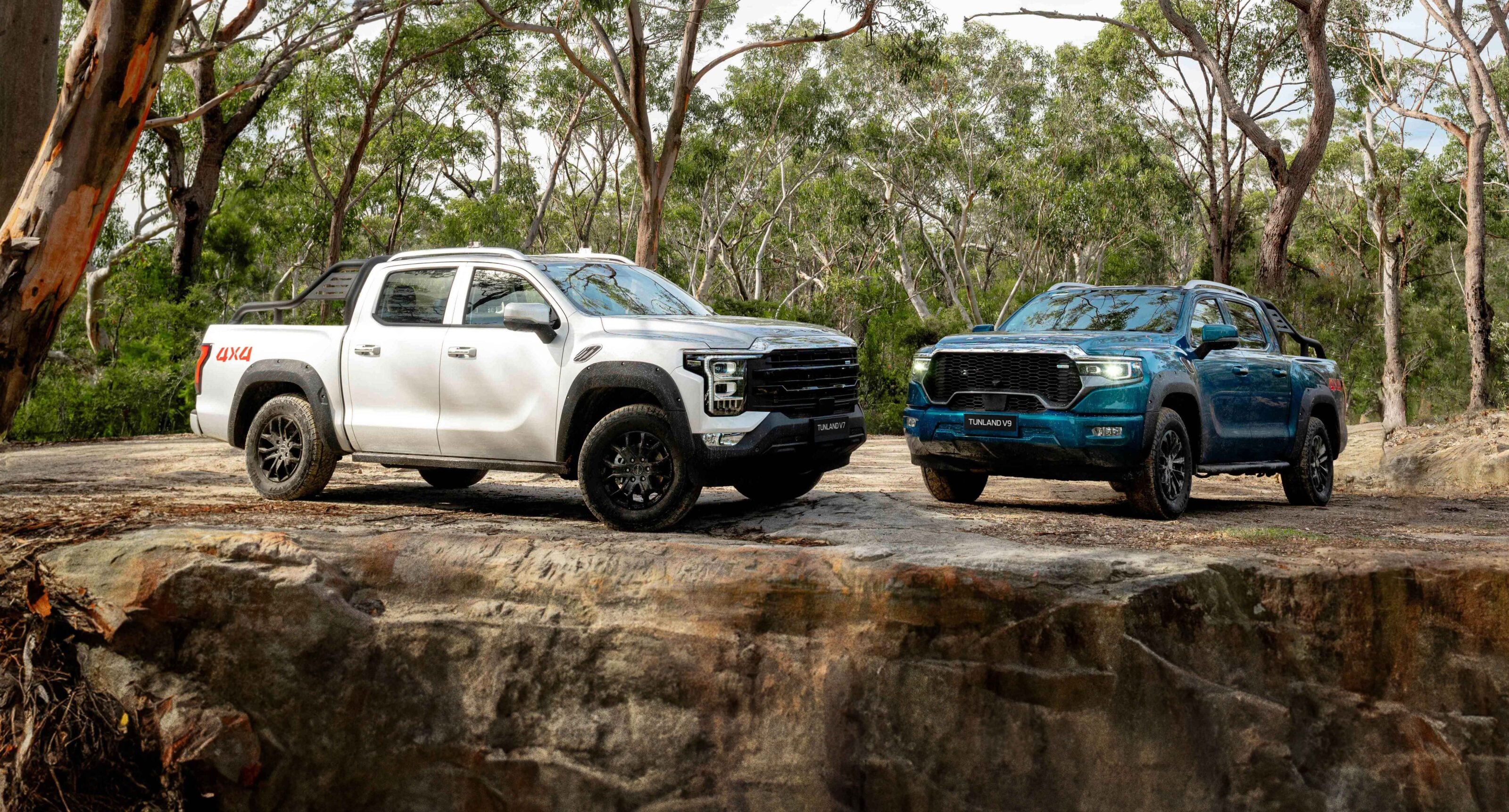 Foton launches Australian dealer network as Tunland pre-orders open