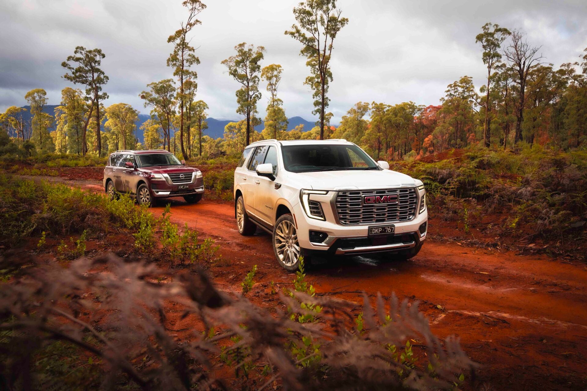 2025 GMC Yukon Denali review: Is it worth the price of two Nissan Patrols?