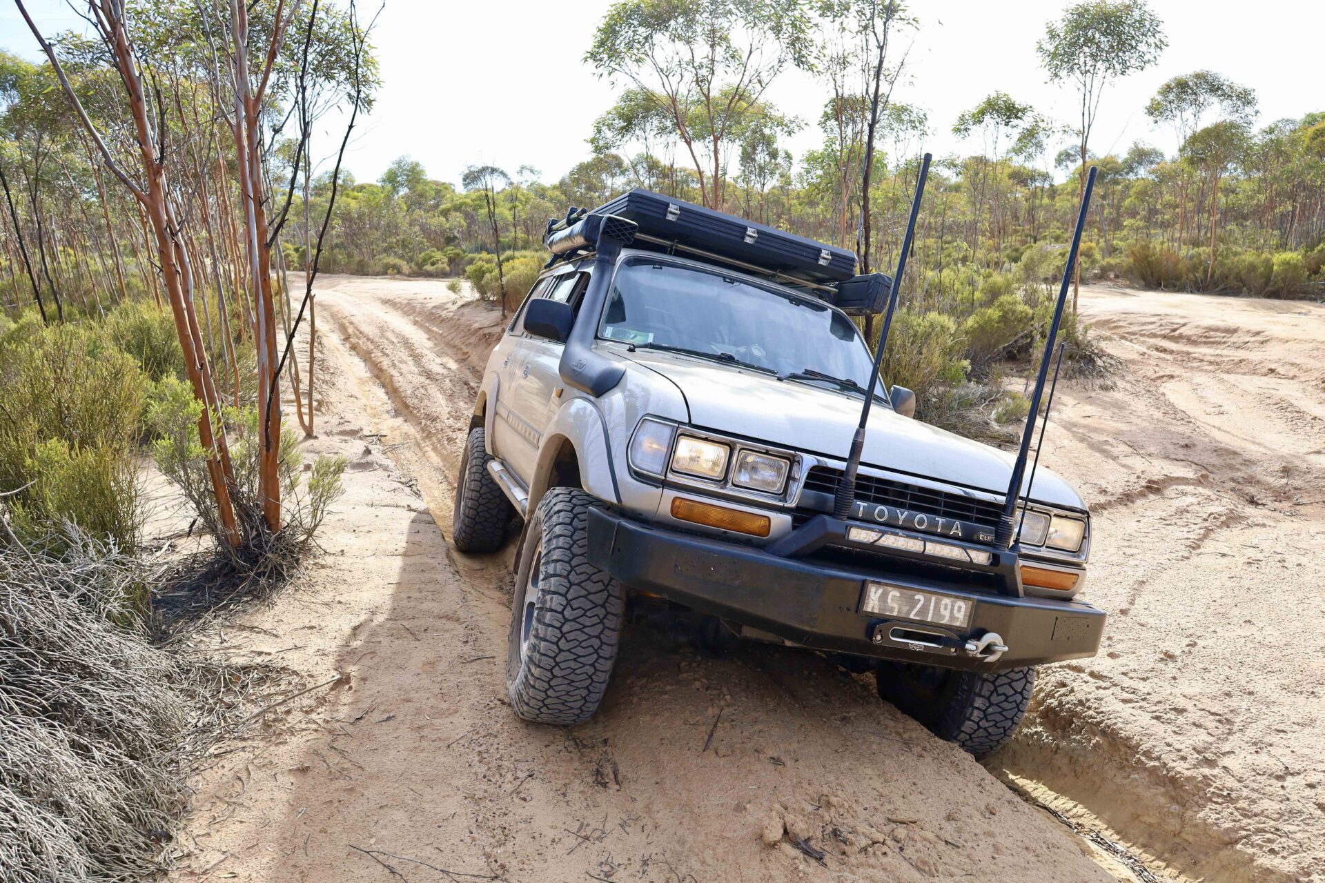 Discover the Holland Track: WA’s historic goldfields adventure